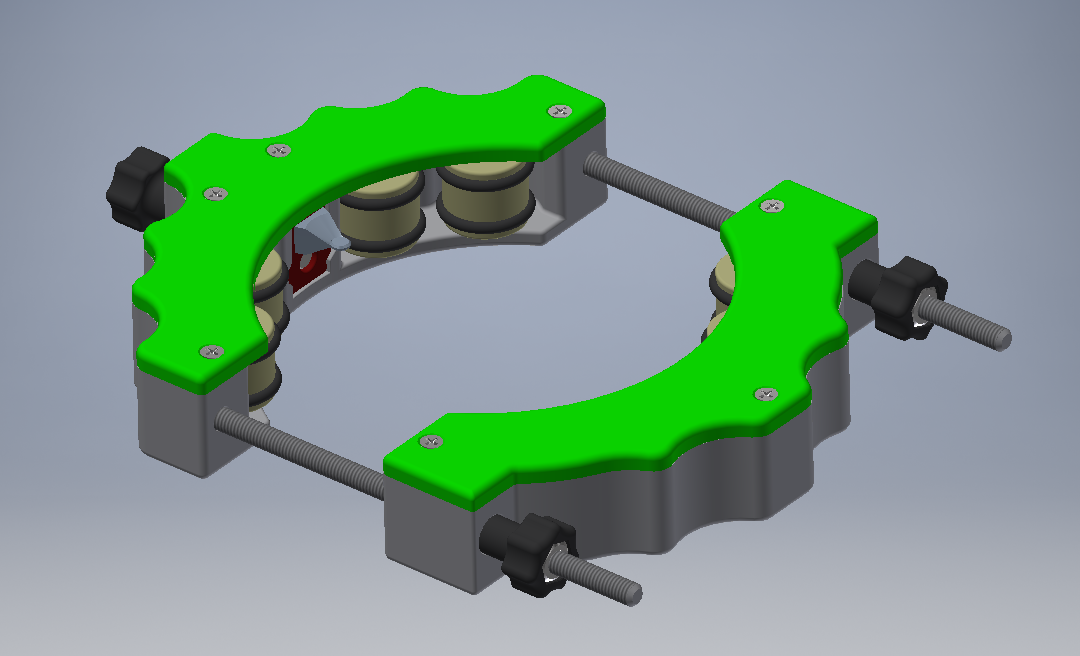 3D Printed Glass Bottle Cutting Tool : 12 Steps (with Pictures ...