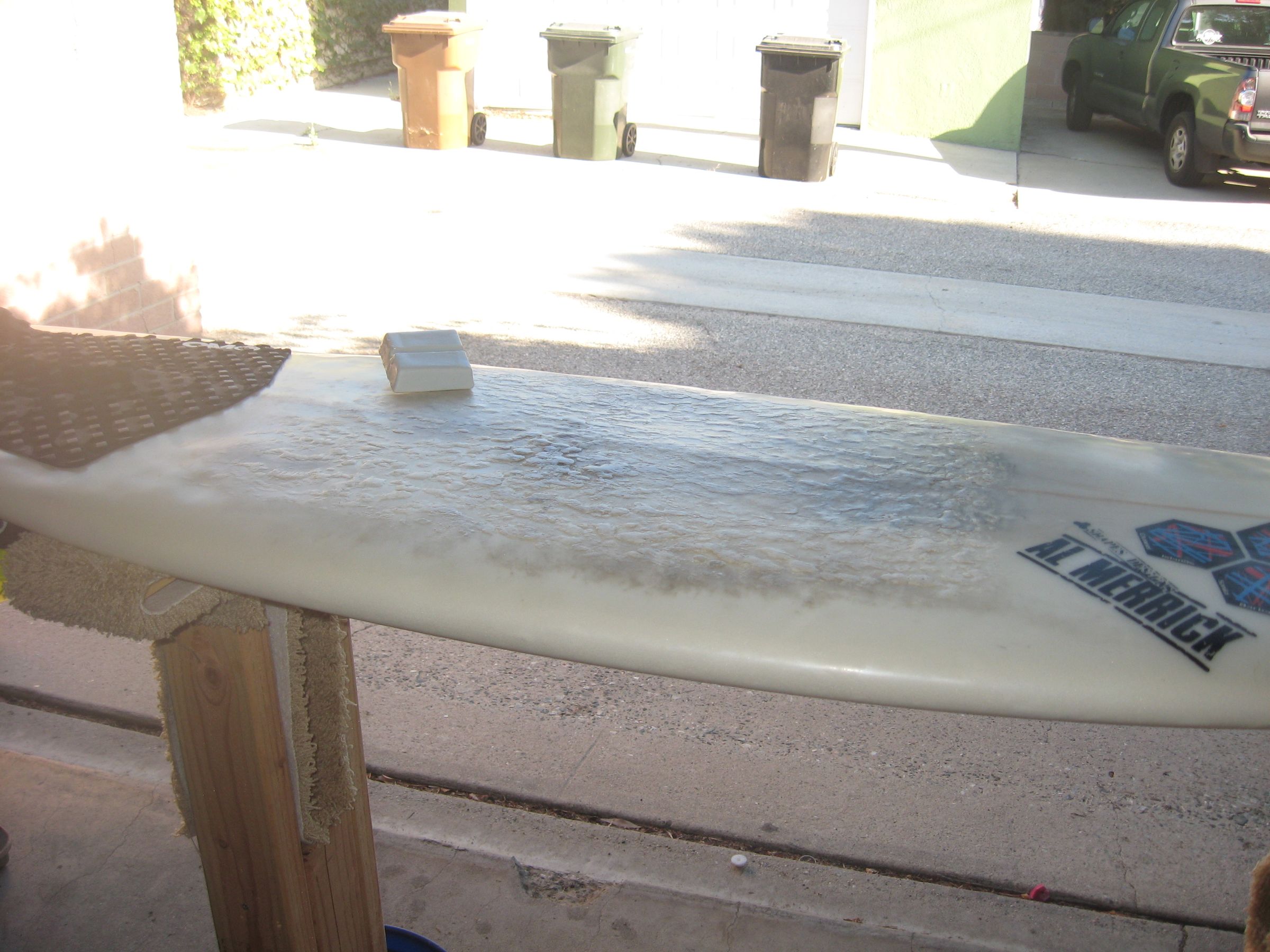 Surfboard Shaping Rack : 5 Steps - Instructables