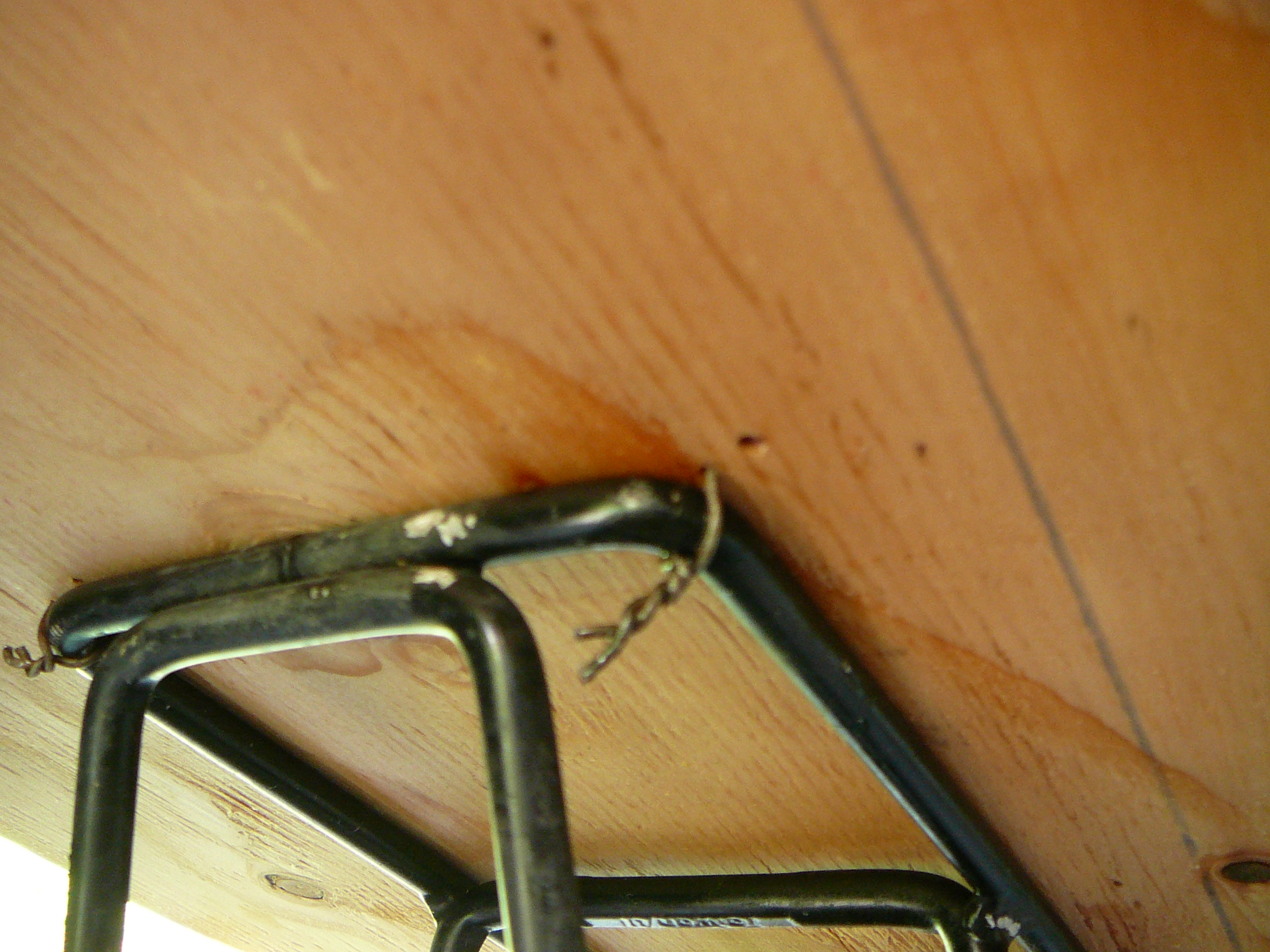 Exceedingly Simple and Easy Bike Rack Flat-bed (with Pictures ...