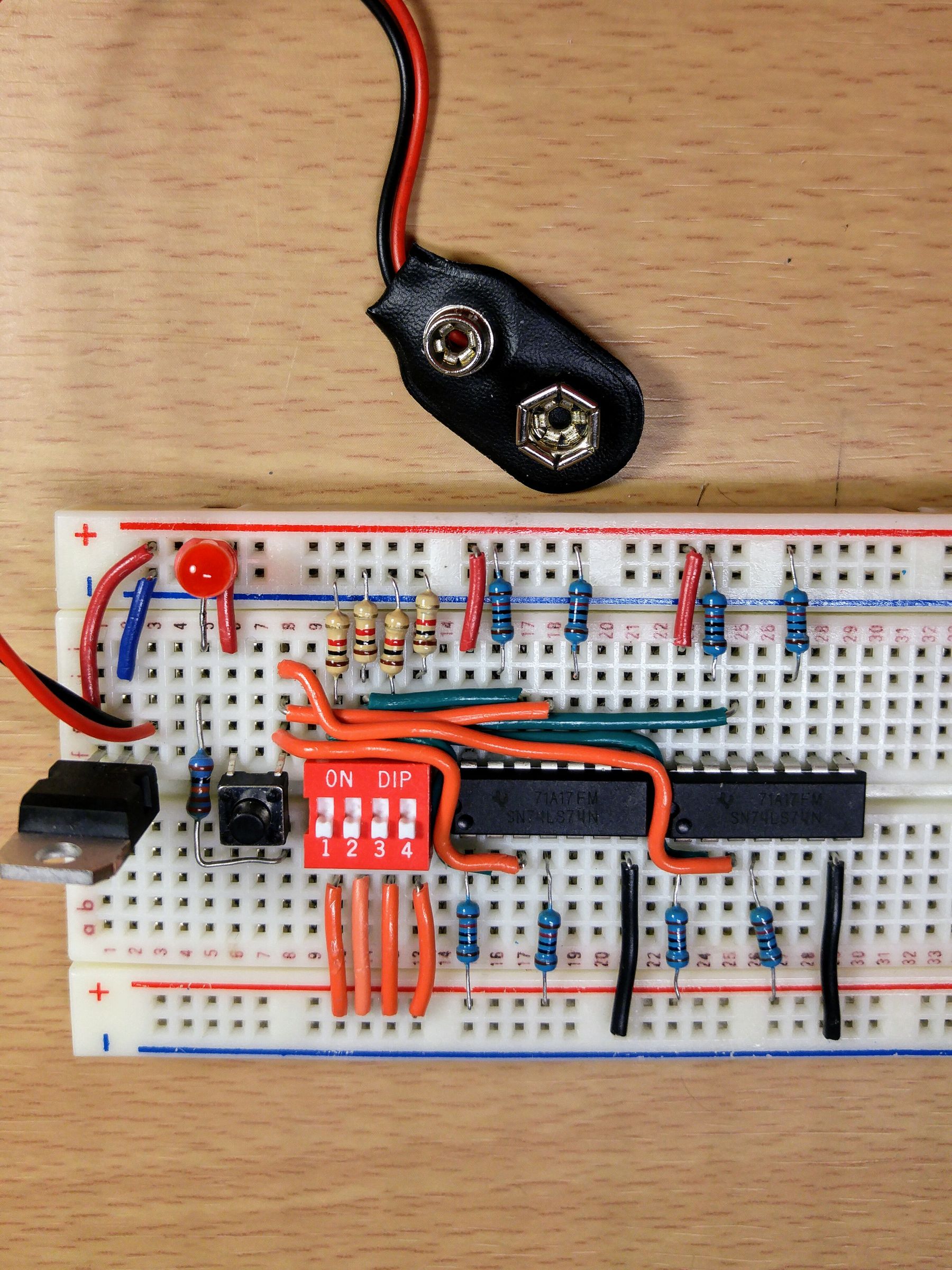 BattleDIP : 11 Steps - Instructables