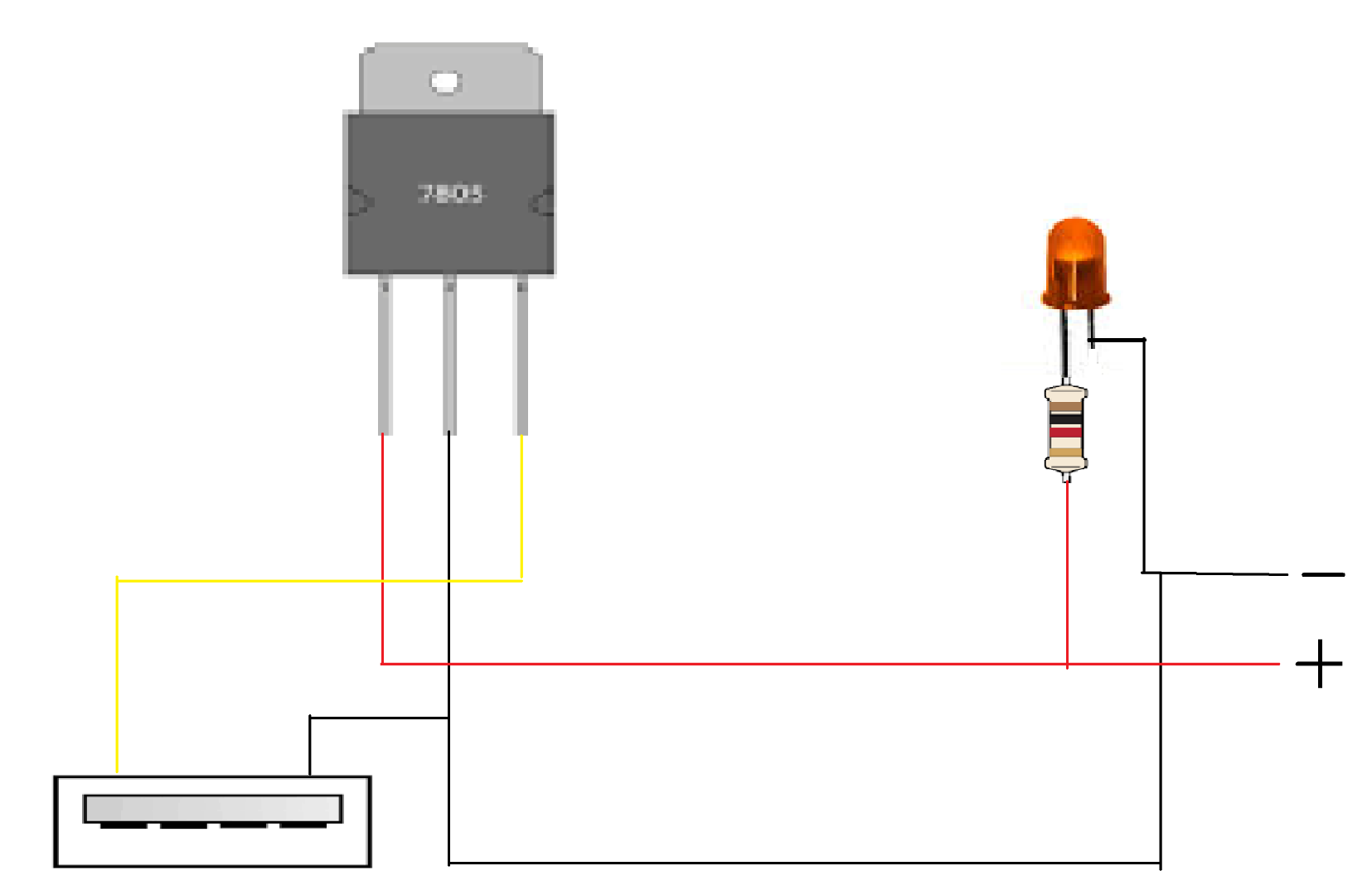 HOW TO MAKE SIMPLE POWER BANK : 3 Steps - Instructables