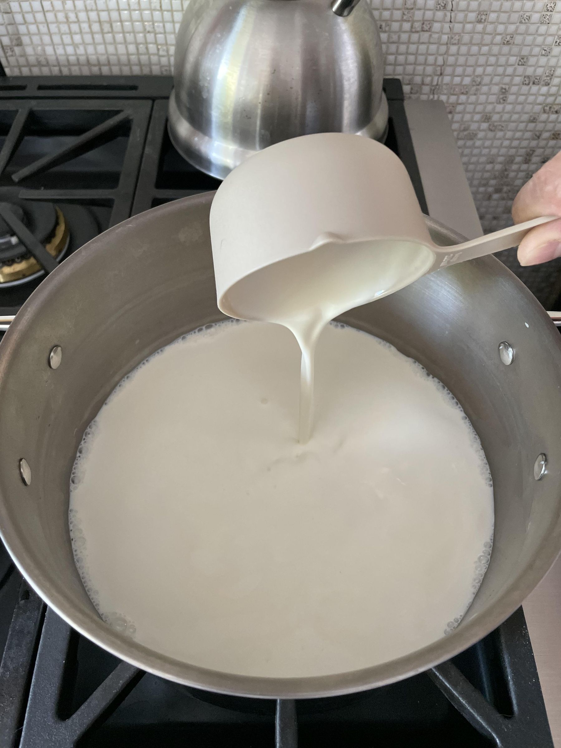 Homemade Creamy Ricotta Cheese : 3 Steps (with Pictures) - Instructables