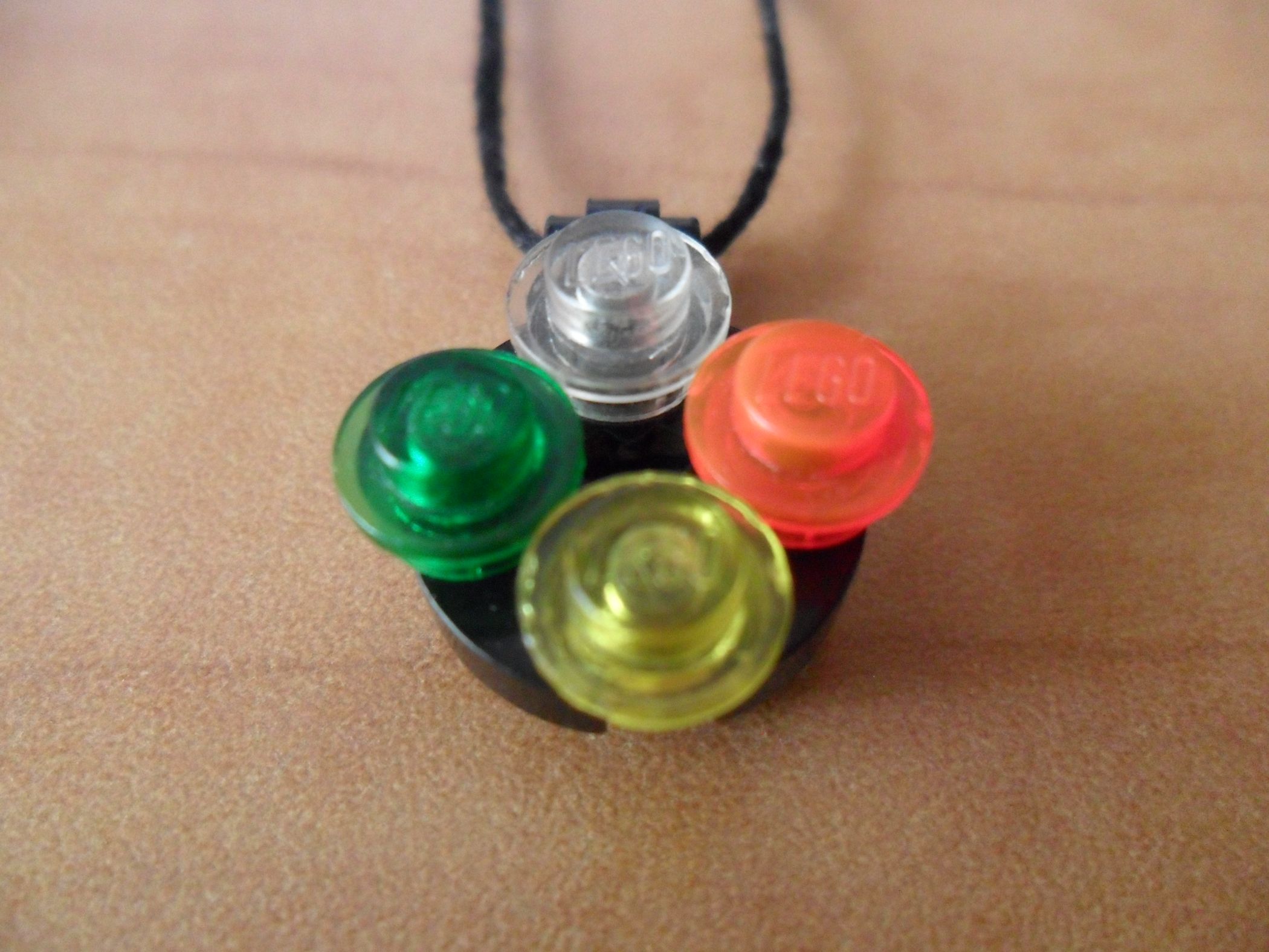 Lego Pendant : 5 Steps - Instructables
