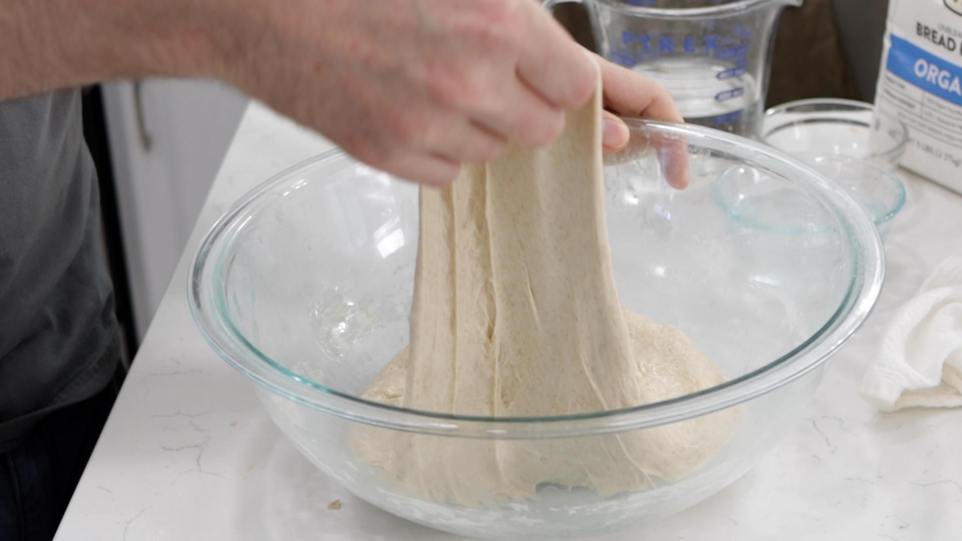 How to Make Sourdough Bread | In-Depth Guide : 11 Steps (with Pictures ...