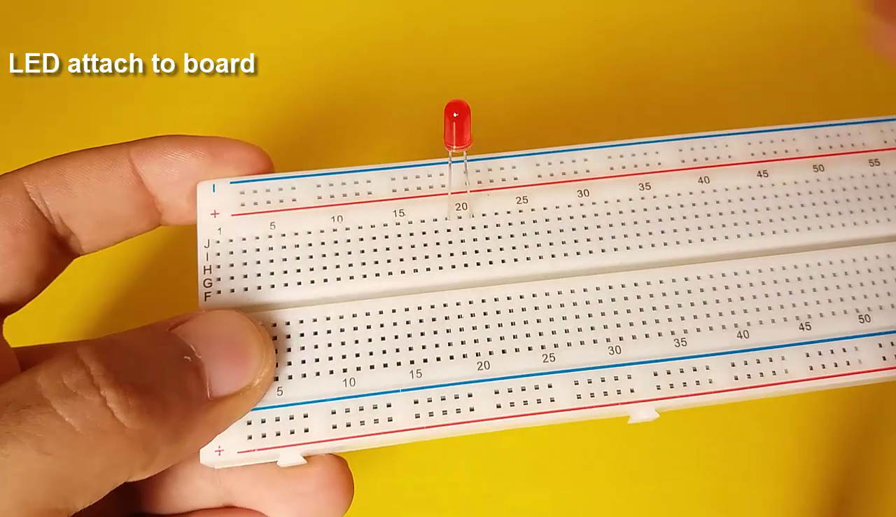 Arduino - Button With LED : 5 Steps (with Pictures) - Instructables