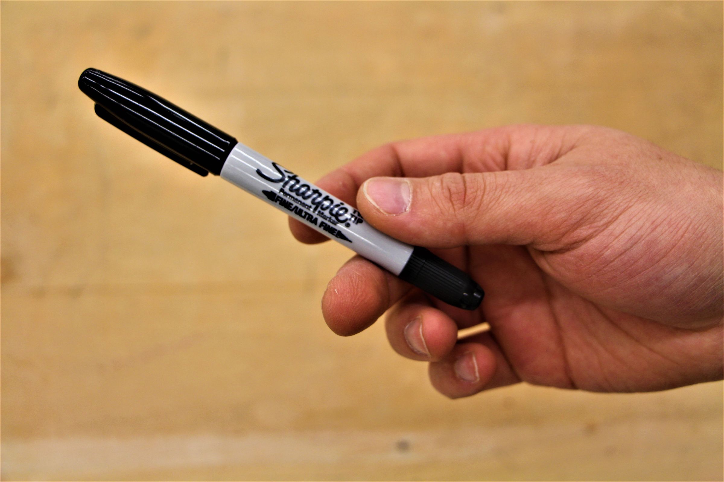 Ultra Fine Sharpie EDC : 6 Steps (with Pictures) - Instructables