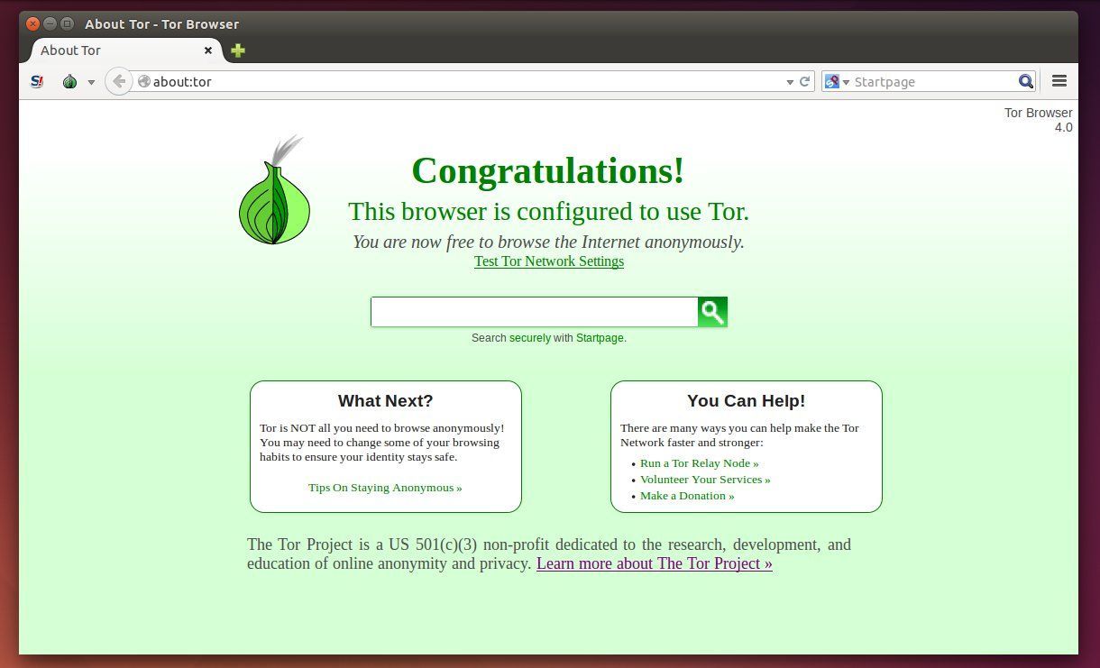 Make Yourself Anonymous on the Web! : 7 Steps (with Pictures ...