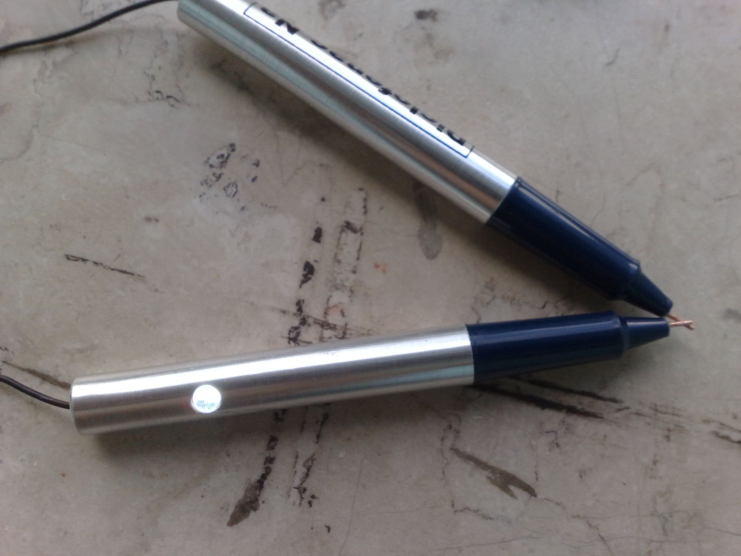 Continuity Tester PEN : 5 Steps - Instructables