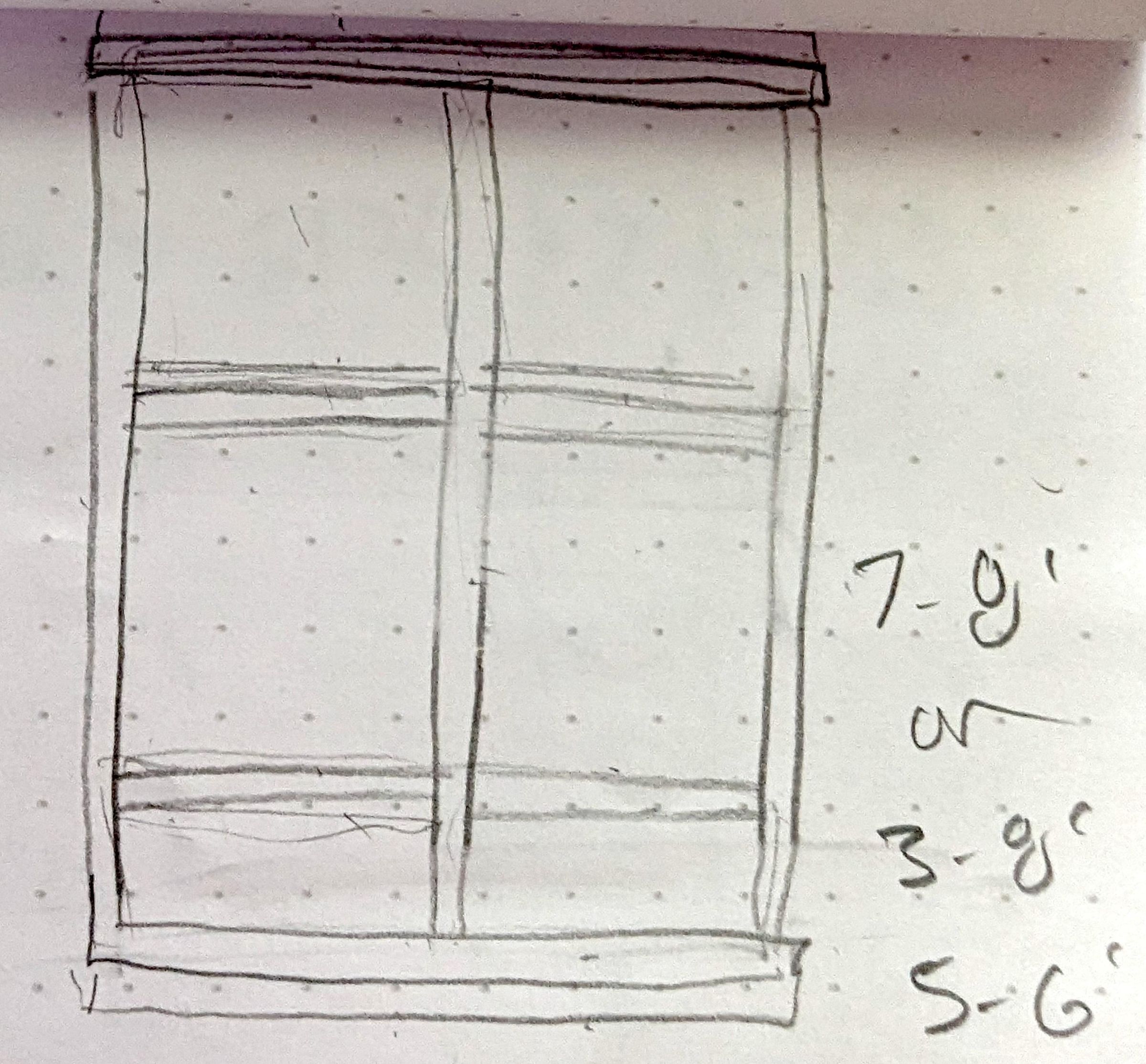 Making a Greenhouse / Hothouse Using Recycled Windows : 12 Steps (with ...