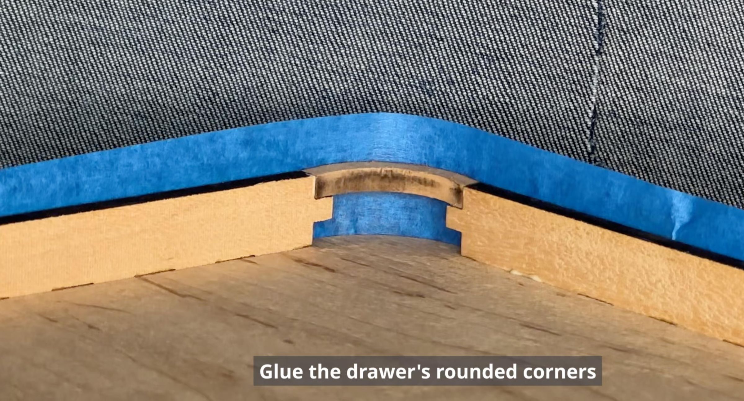 Wooden Mac Mini Tambour Riser Organizer : 27 Steps (with Pictures ...