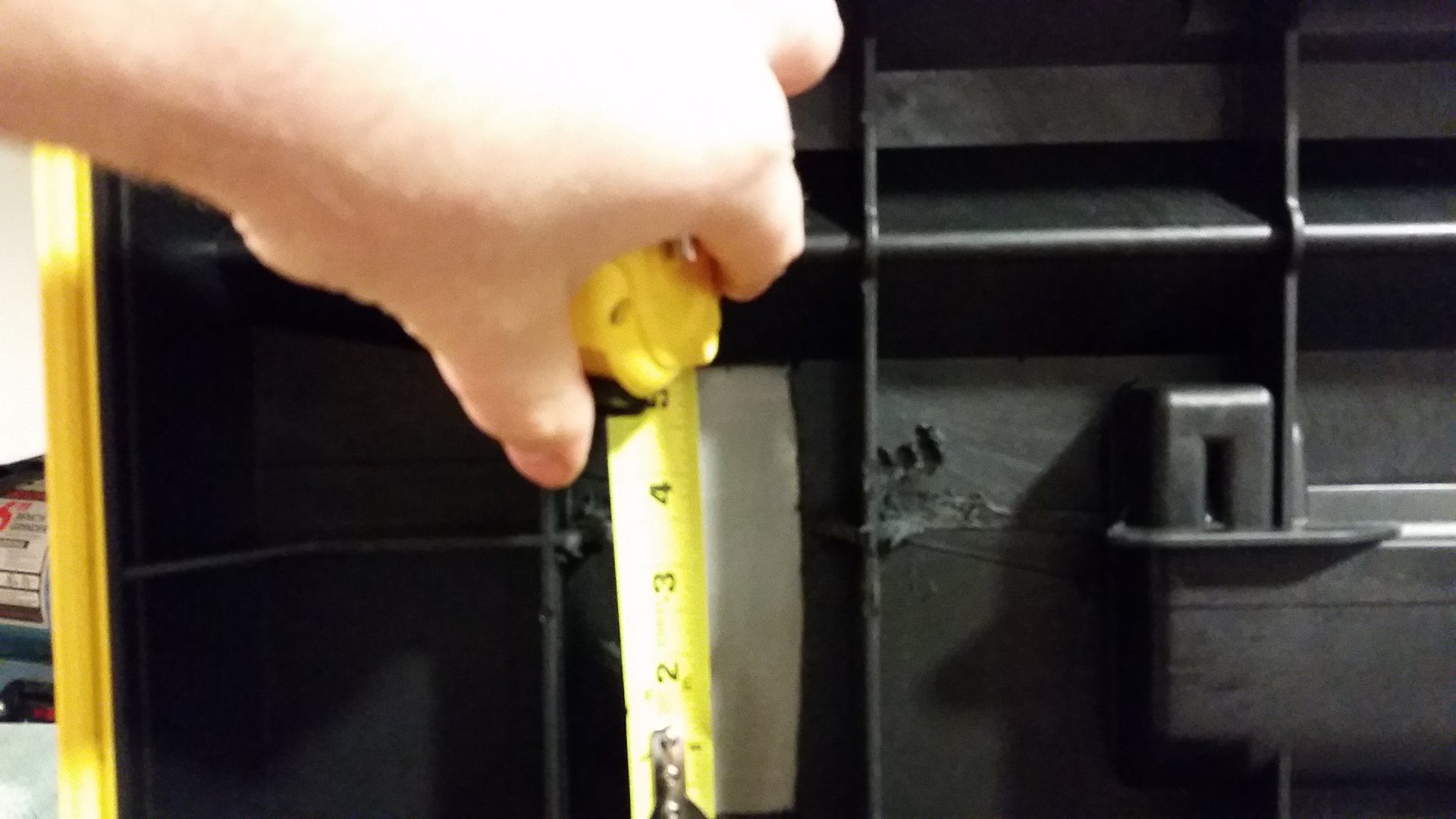 Toolbox Into Chainsaw Case : 4 Steps (with Pictures) - Instructables