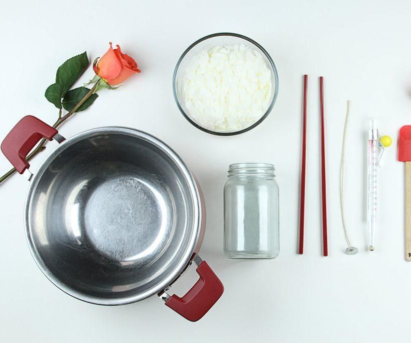 How to Make Candles in 8 Easy Steps : 9 Steps - Instructables