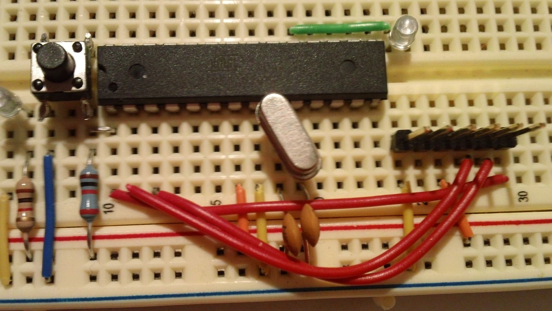 Arduino From Scratch - Digital Thermometer : 7 Steps (with Pictures ...
