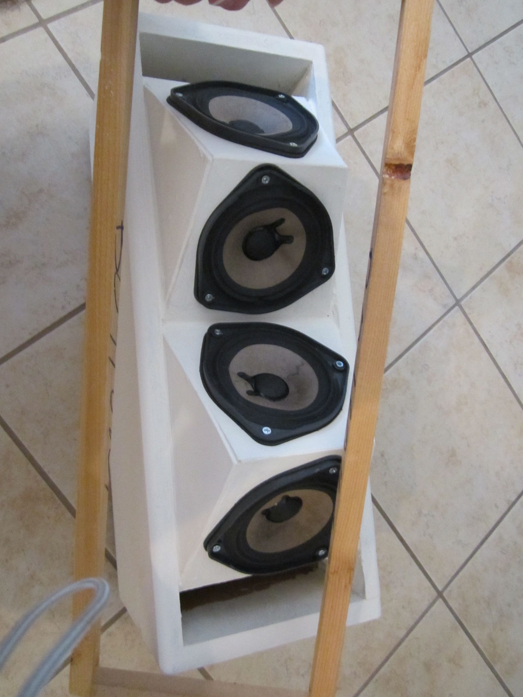 Speaker Build : 9 Steps (with Pictures) - Instructables