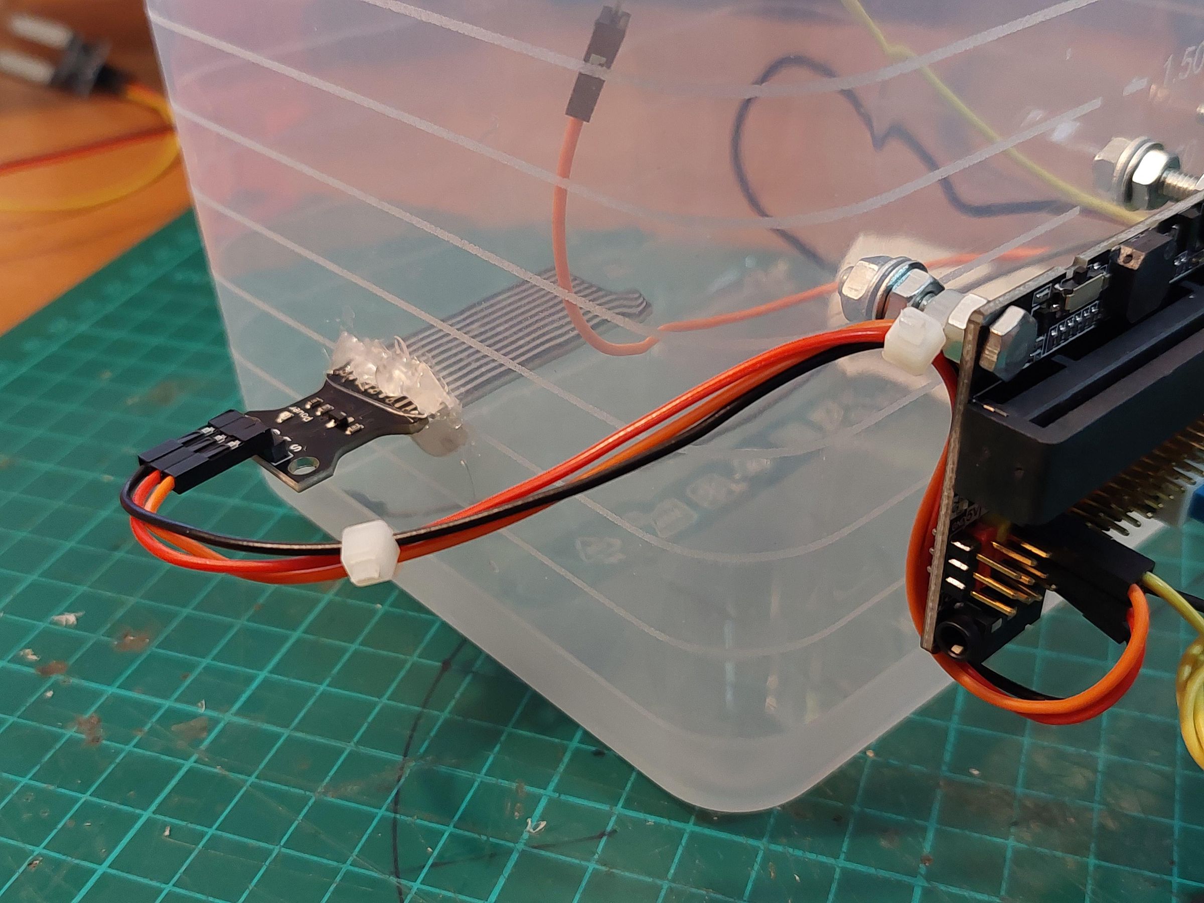 Automatic Watering System Using Pico:ed V2 : 13 Steps (with Pictures) - Instructables
