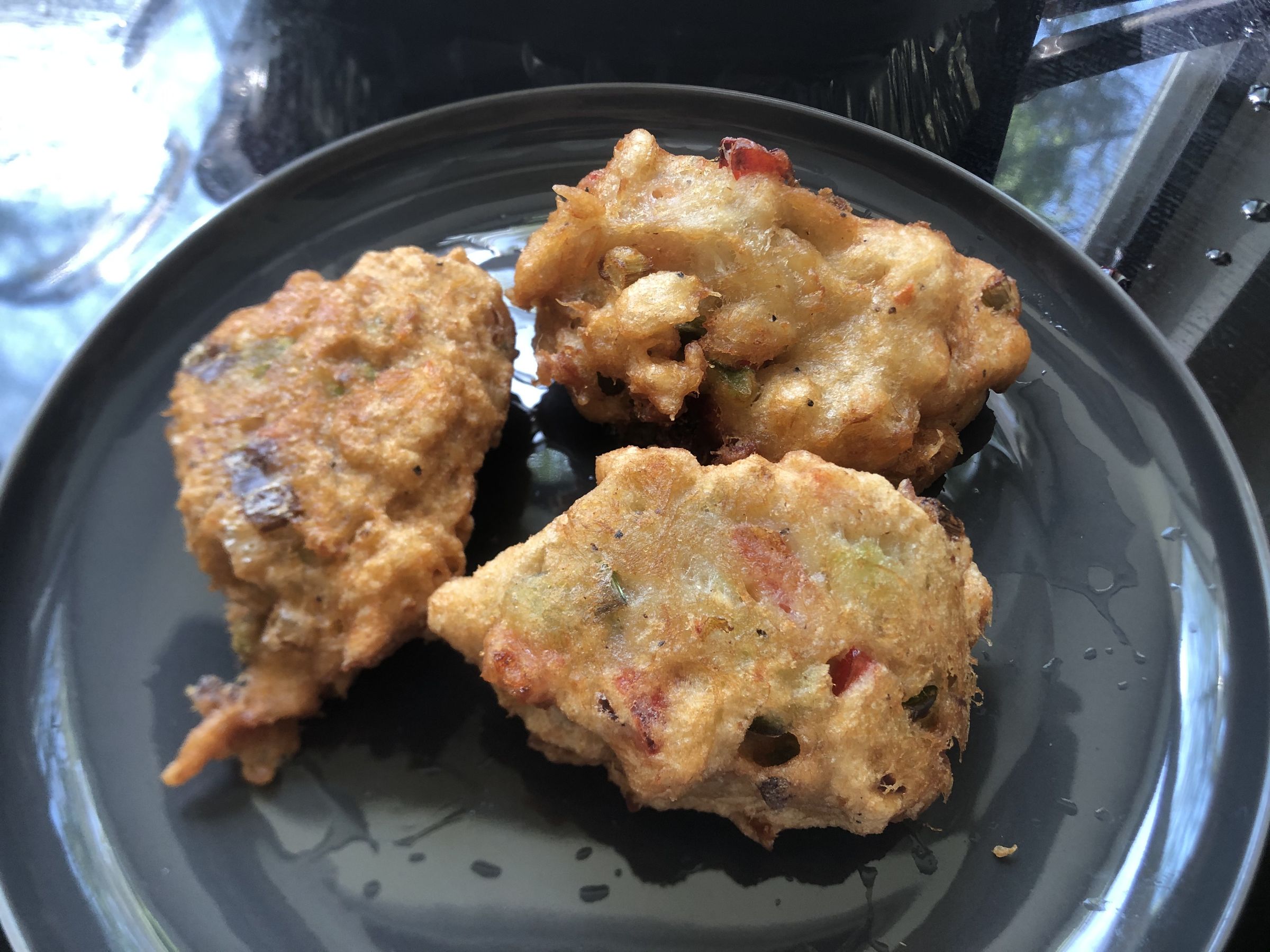 Jamaican Salt Fish Fritters : 17 Steps - Instructables