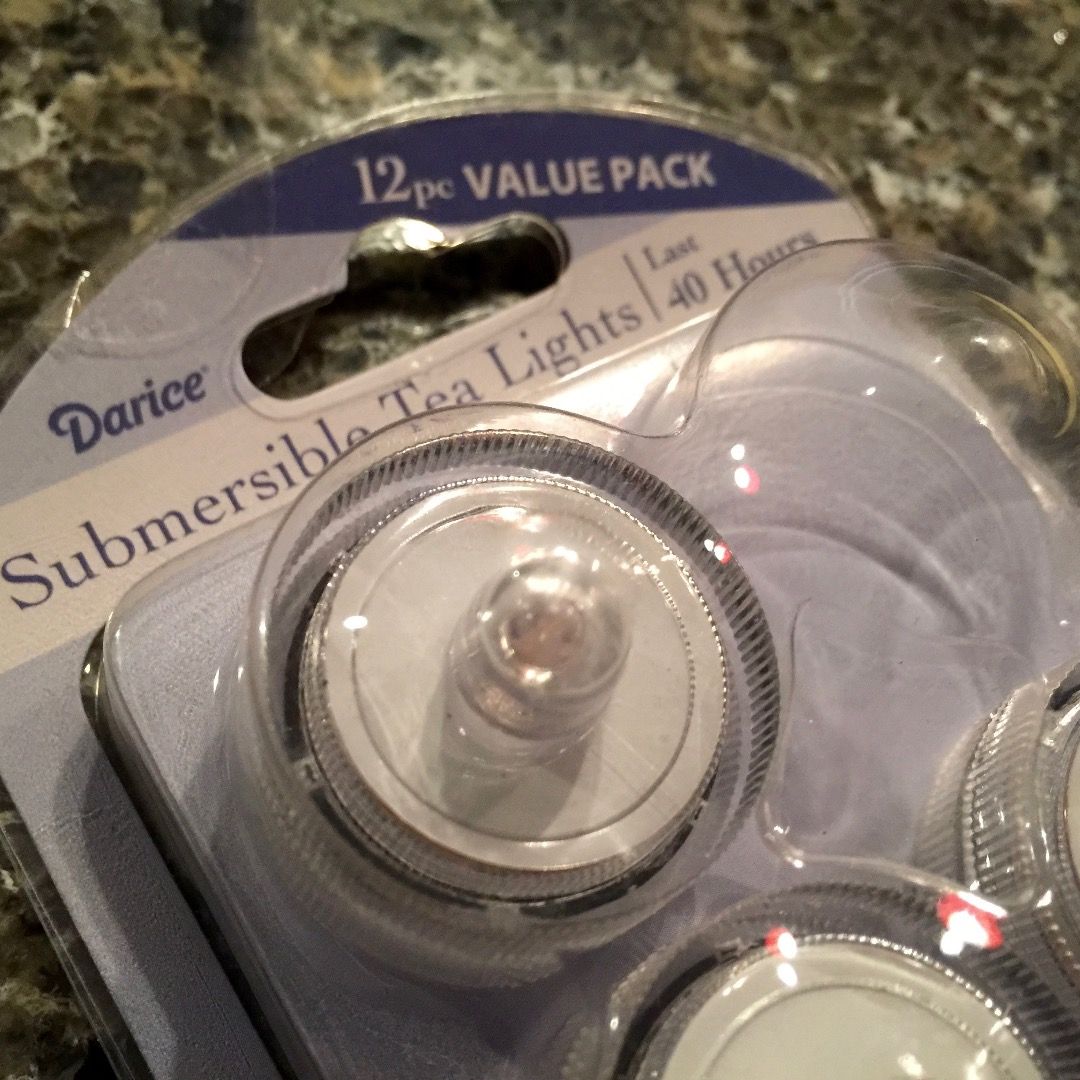 Holiday Pool Noodle Lights : 4 Steps (with Pictures) - Instructables