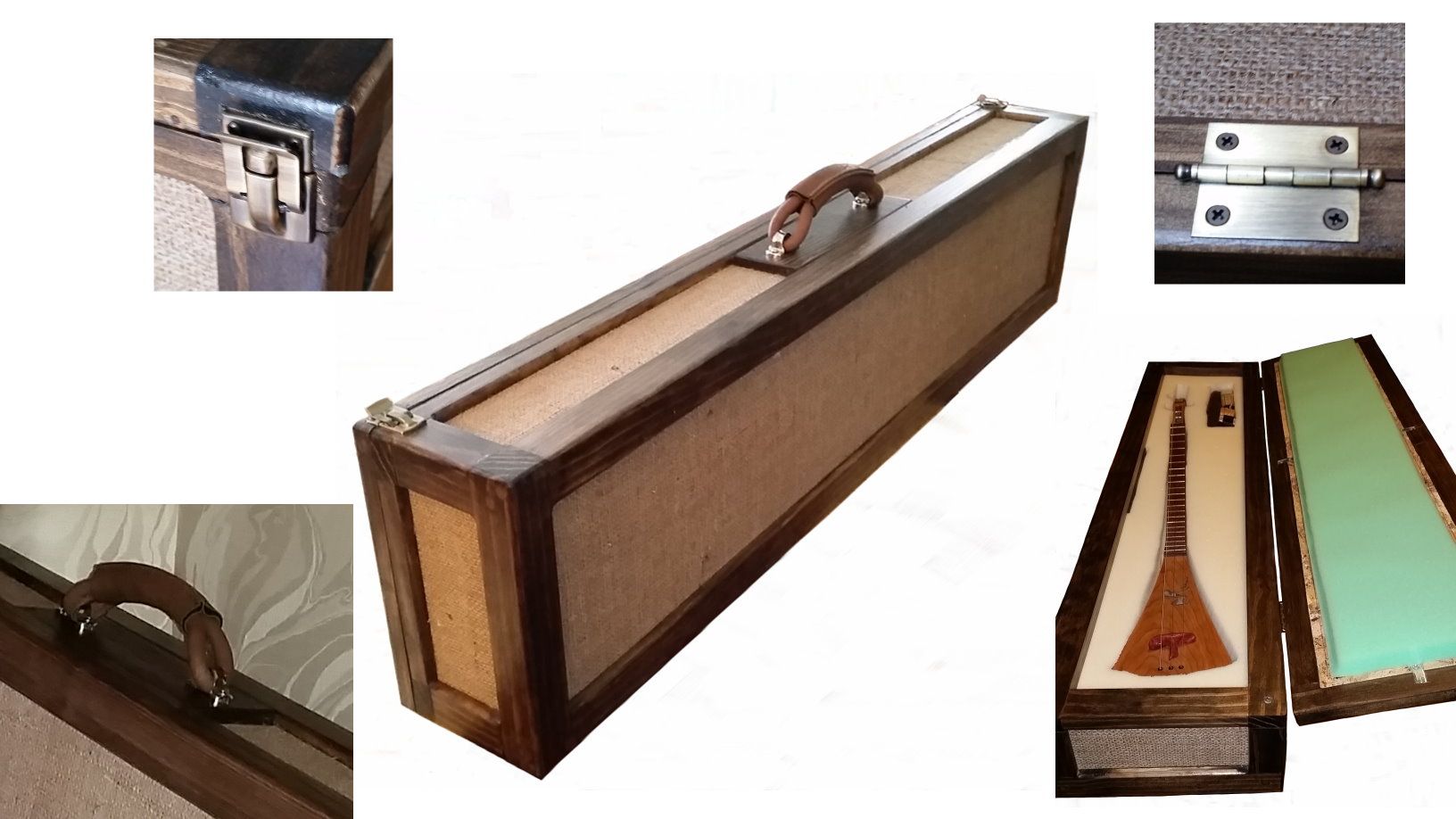 Scalable Travel Box for a Musical Instrument : 12 Steps (with Pictures ...