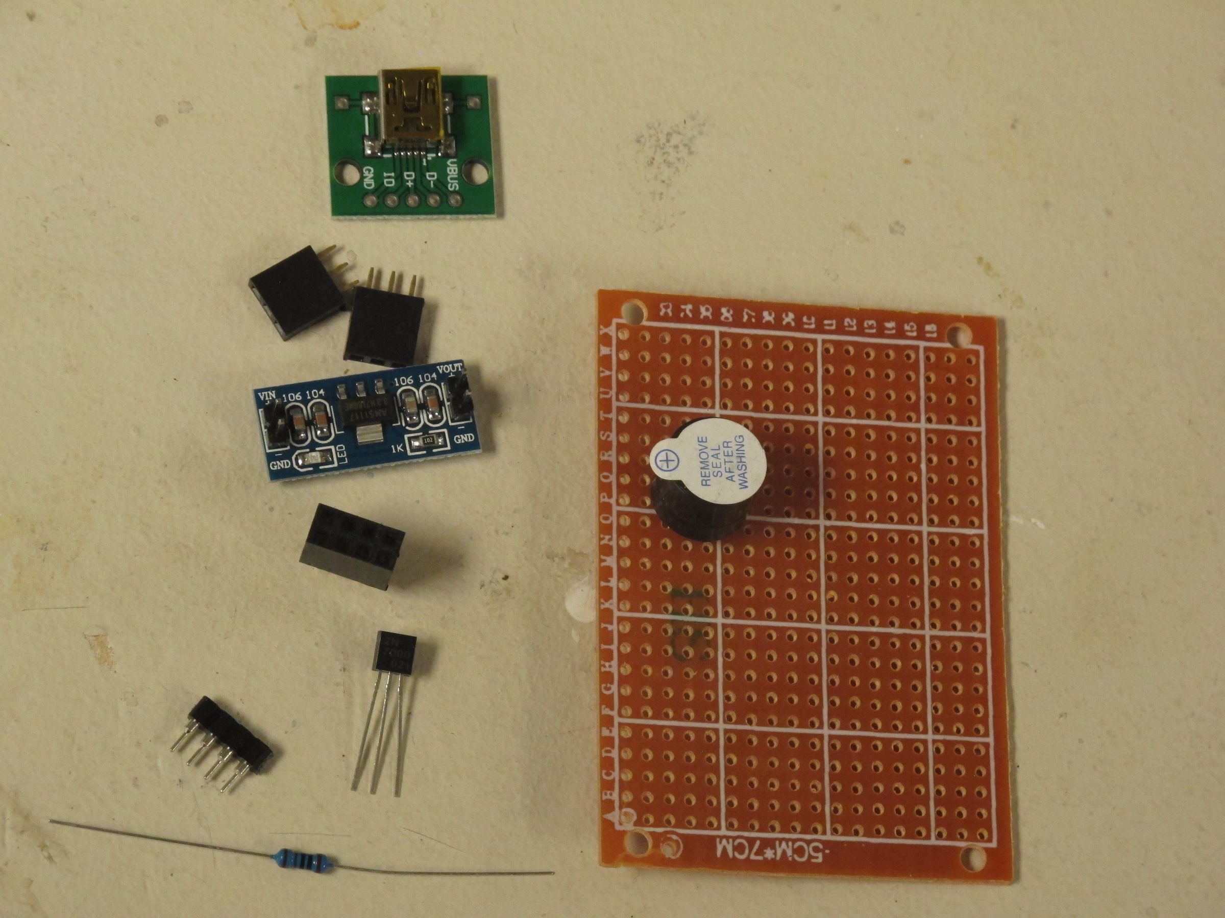 ESP-01 Motion Sensor With Deep Sleep : 5 Steps - Instructables