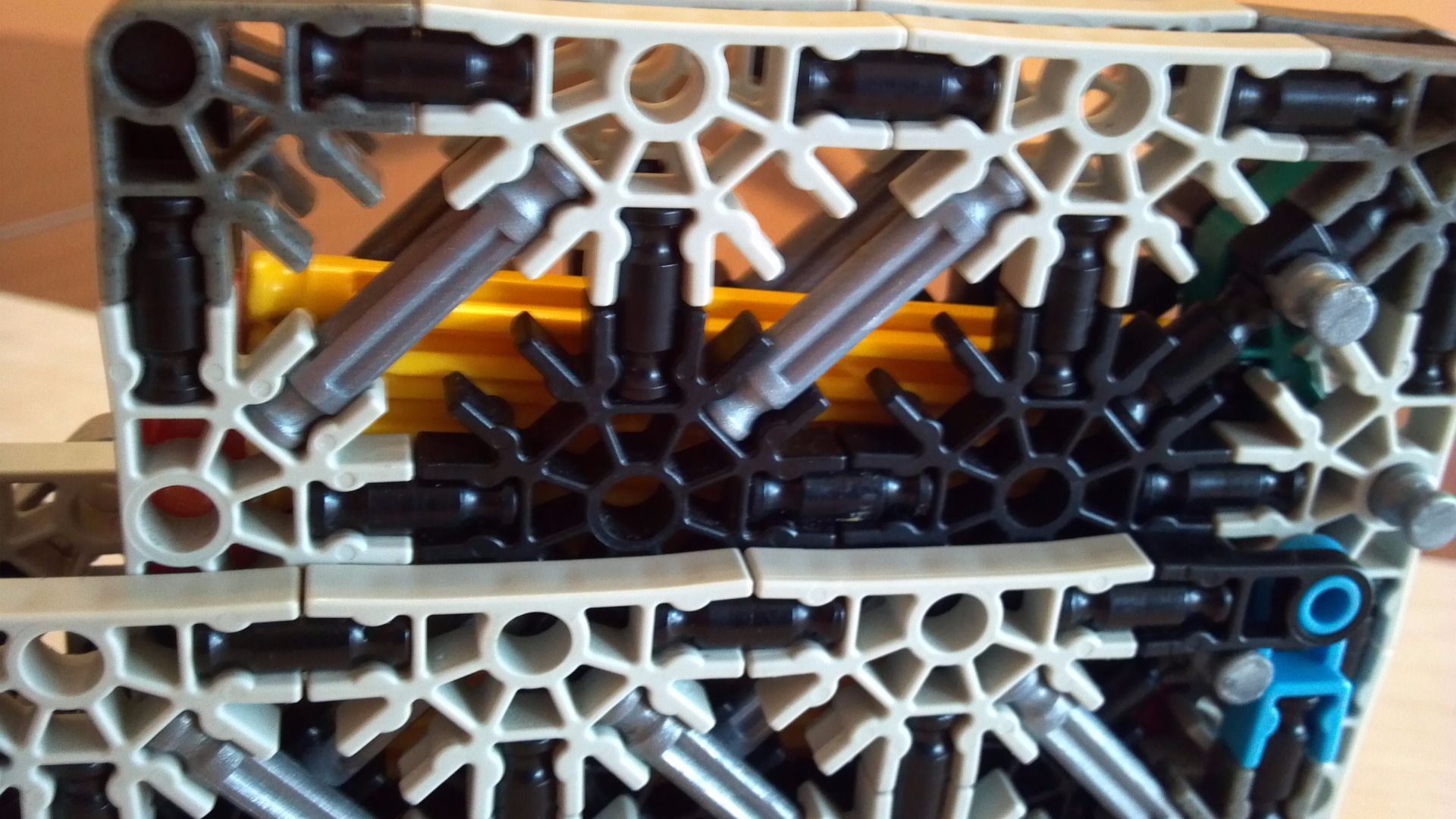 UPDATE! Now With Video! Knex Handgun: Viper Instructions. : 6 Steps ...