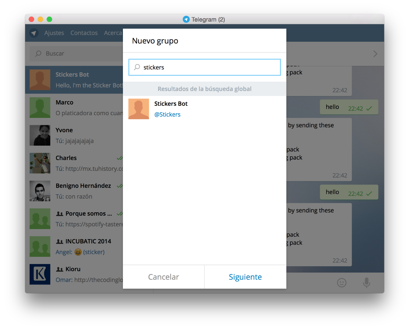 Make EXTRA MONEY Creating Cool Stickers in Telegram : 8 Steps ...