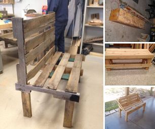 How to Build a Bench - Instructables