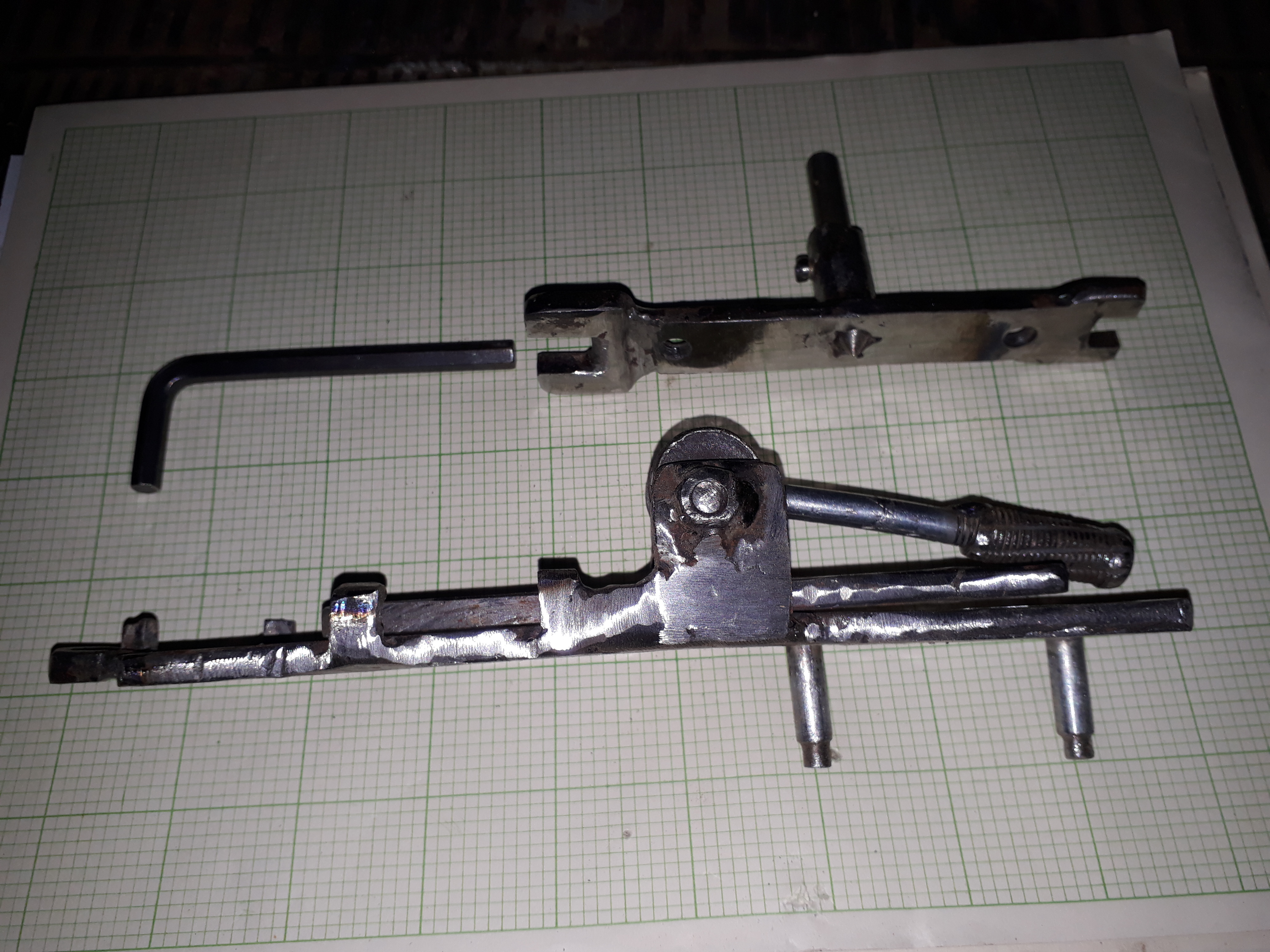 Homemade Multitool - Multiferramenta Caseira : 9 Steps - Instructables