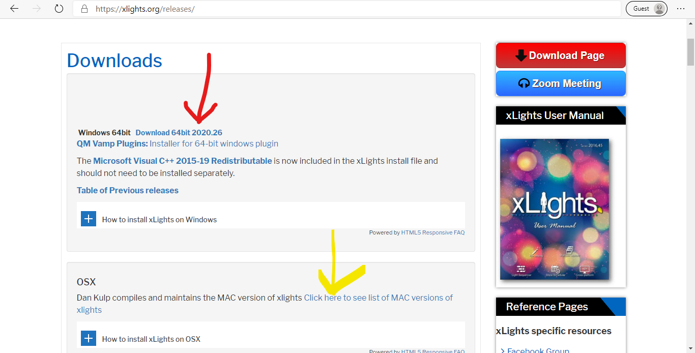 Rgb Pixel Christmas Light Show Part 2: Xlights : 7 Steps - Instructables