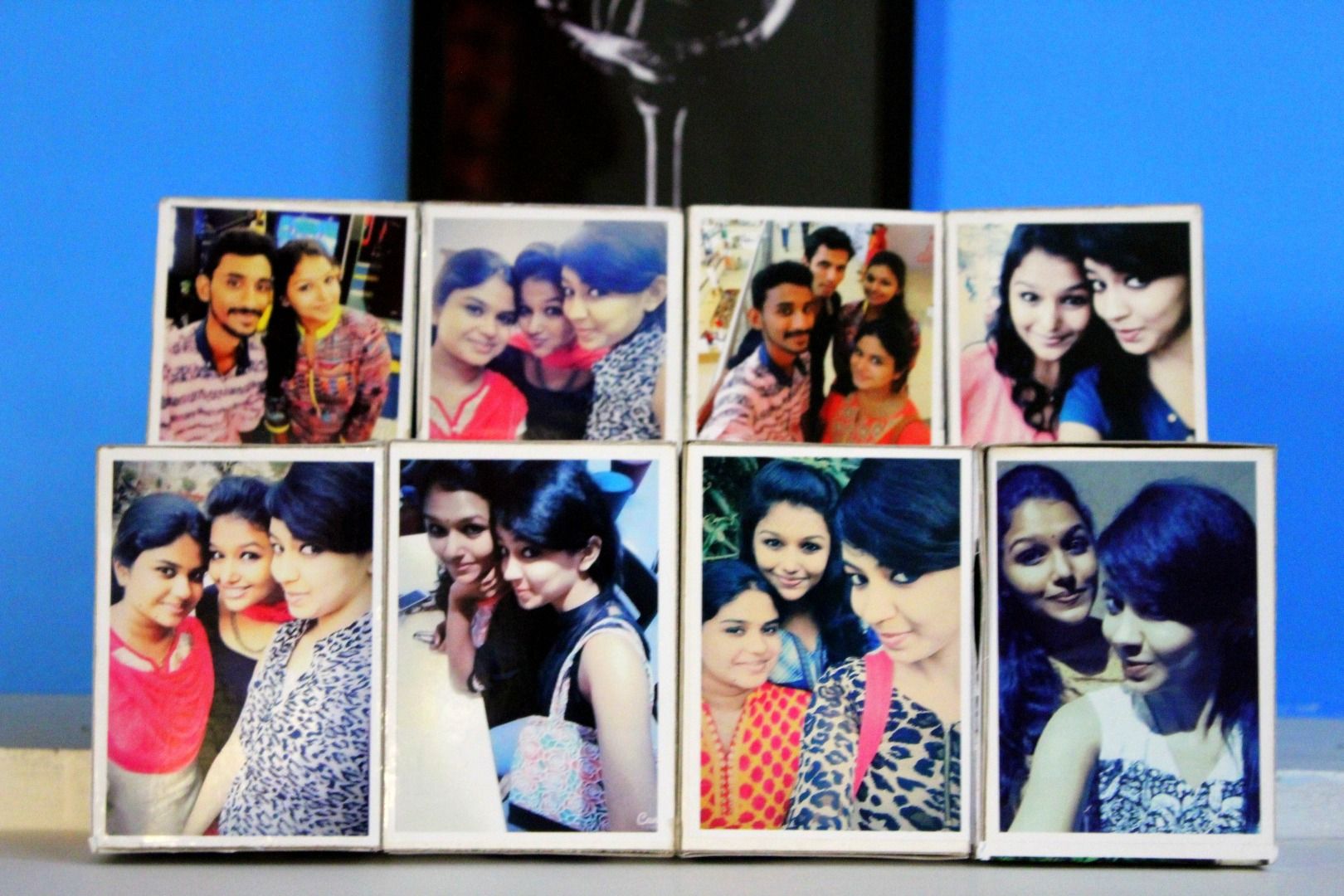 DIY Photo Cube : 4 Steps - Instructables