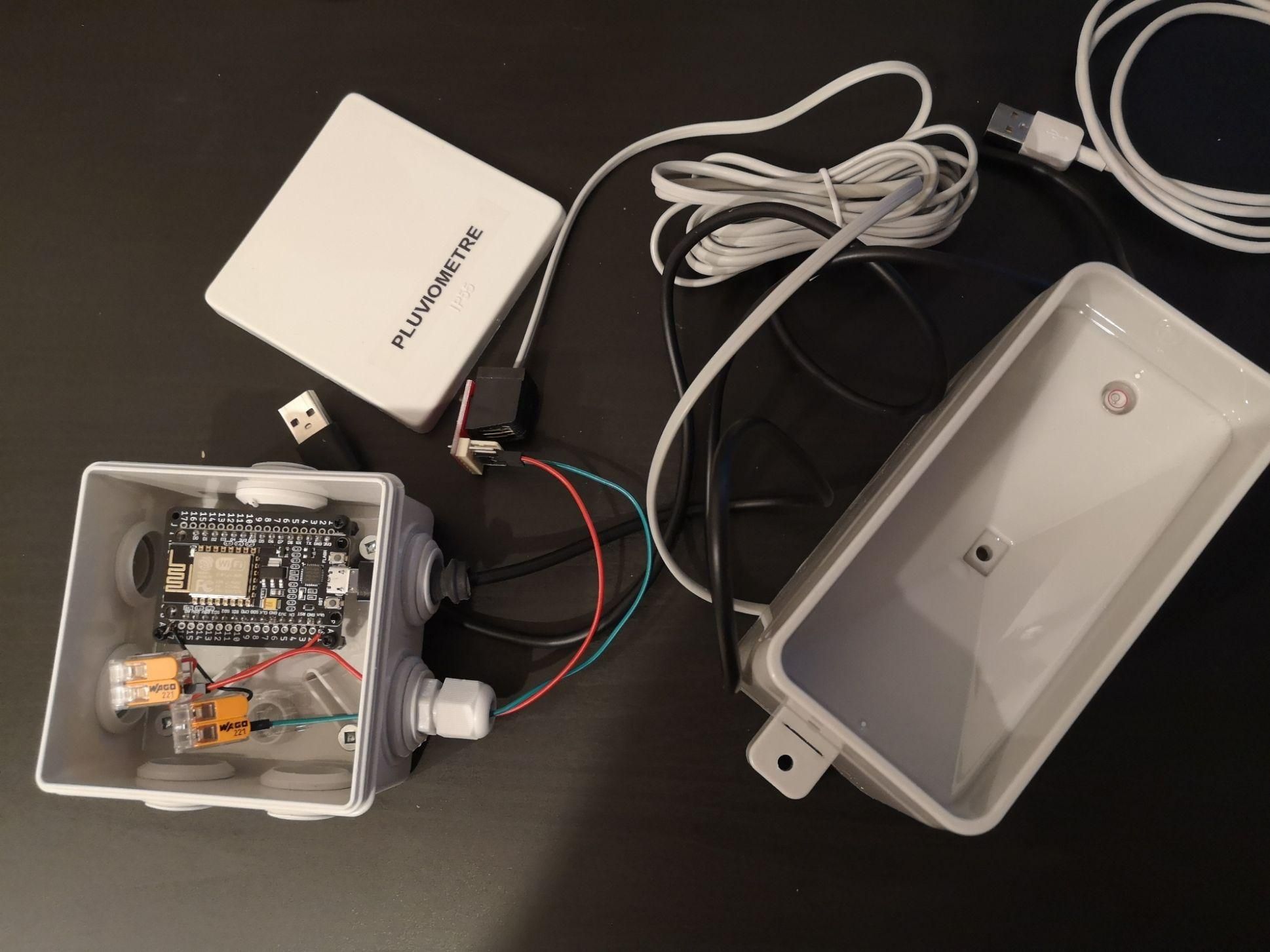 Arduino Rain Gauge Calibration : 7 Steps - Instructables