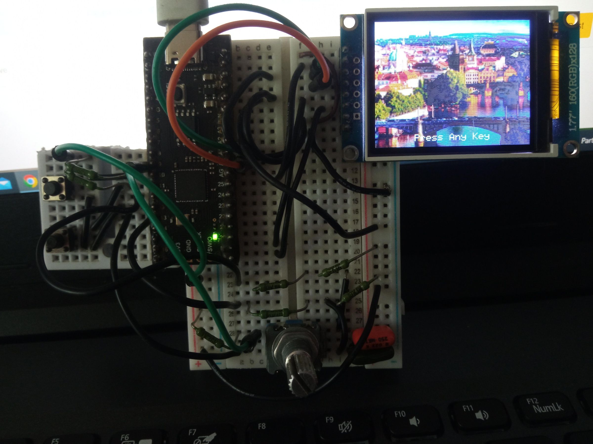 Midbar (Raspberry Pi Pico Version) : 22 Steps (with Pictures ...