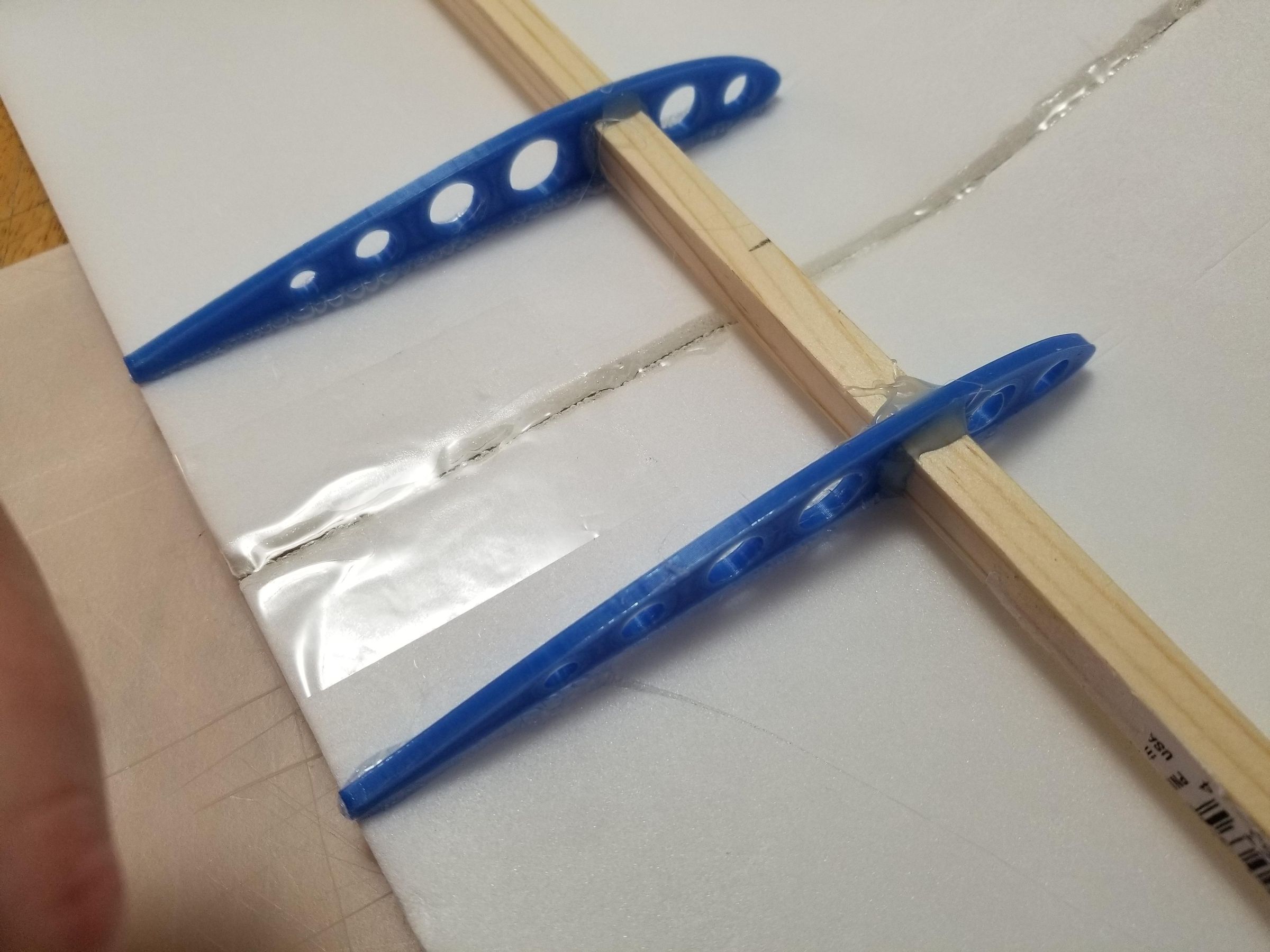 3D Printed & Foam Board Wing : 14 Steps (with Pictures) - Instructables