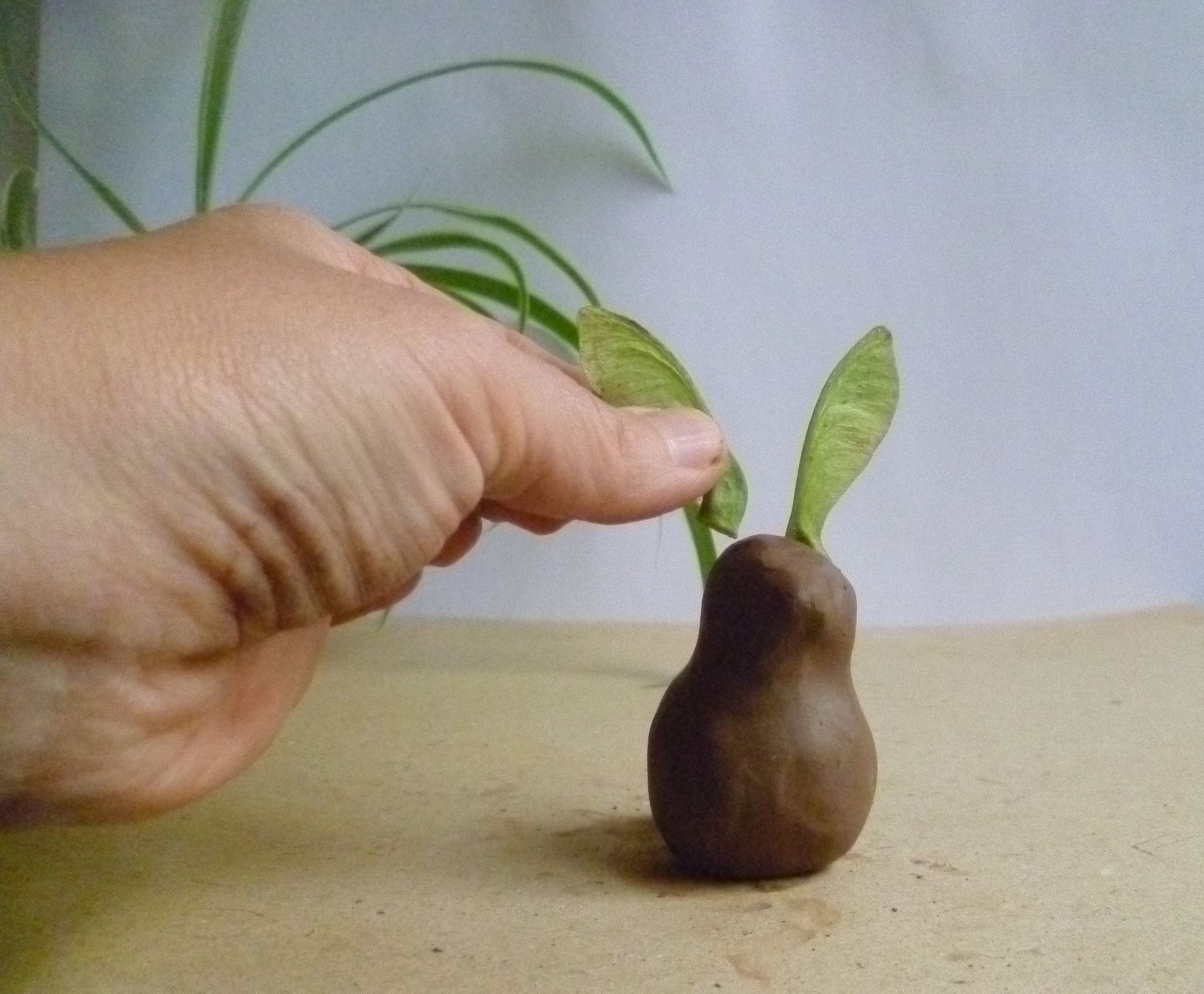 Clay Modelling - Woodland Creatures : 10 Steps (with Pictures ...