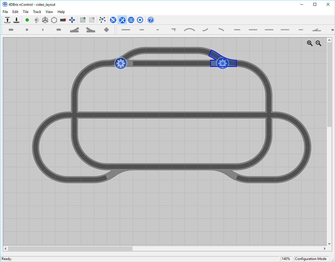 LEGO Train - Track Switch Automation : 6 Steps - Instructables