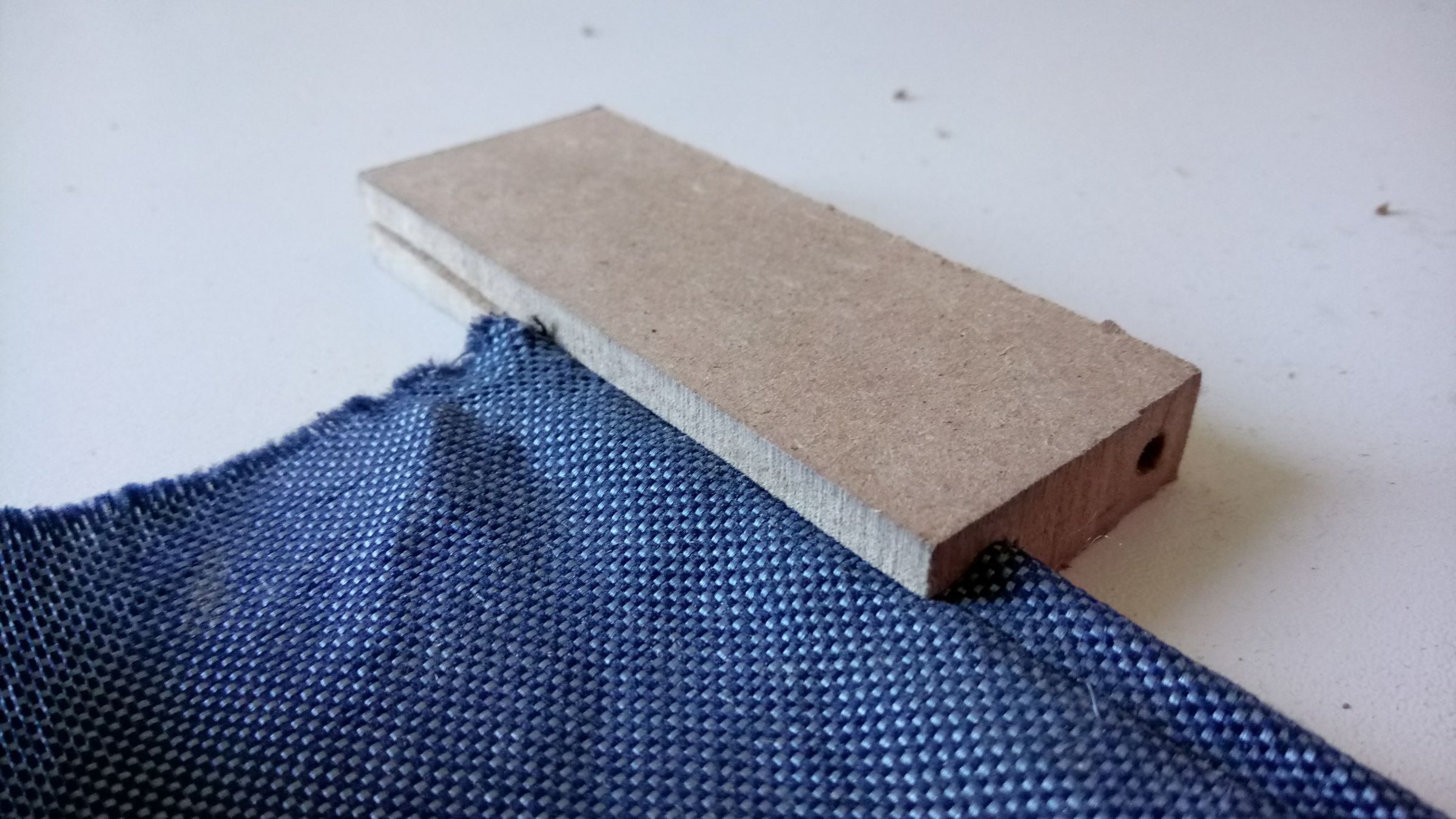 Mechanical Connections: Textile to Metal and Wood - Werkplaatsidc : 11 ...