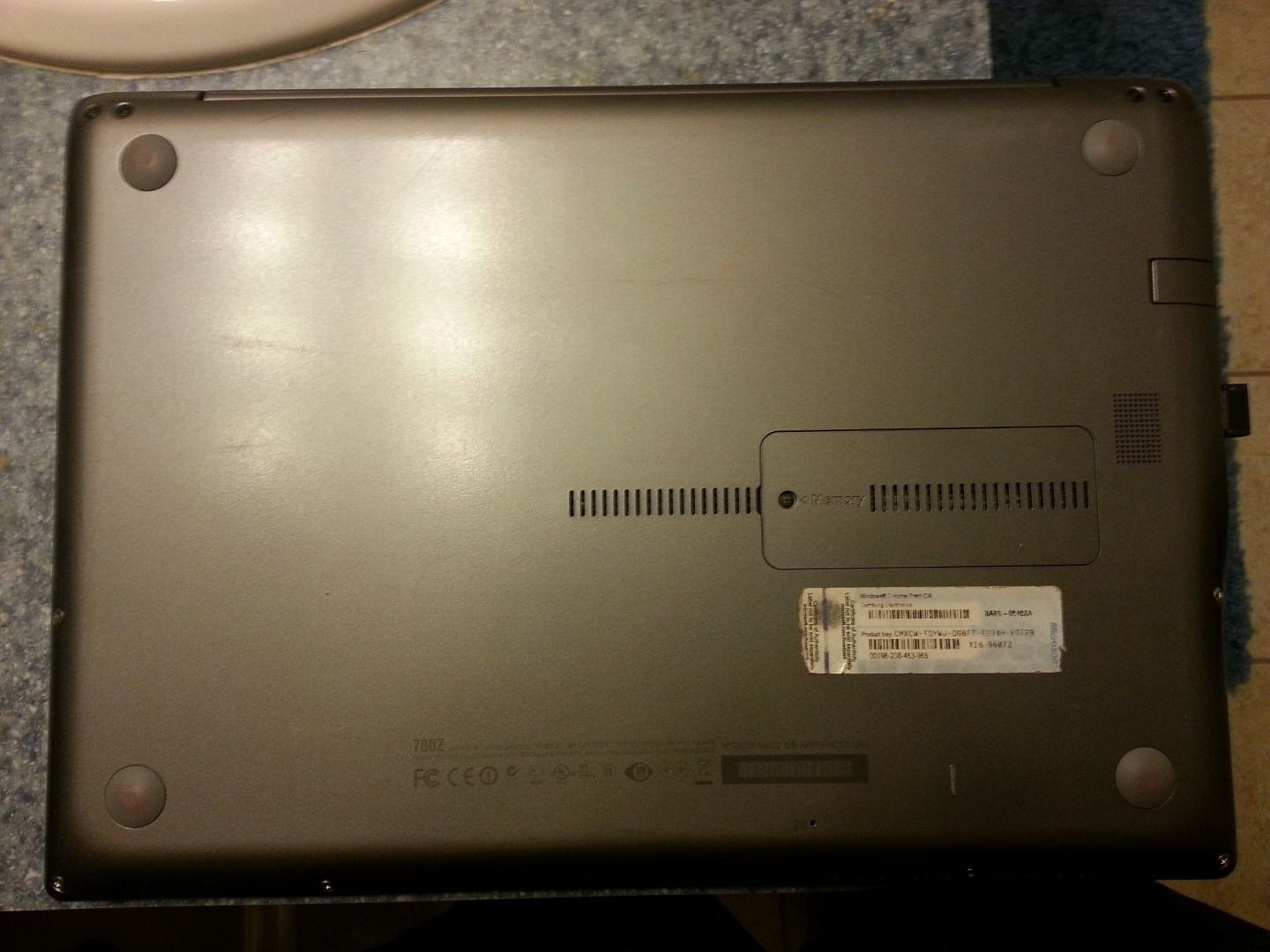 Fix Your Overheating Laptop! (And Keep It Looking Nice) : 6 Steps (with ...