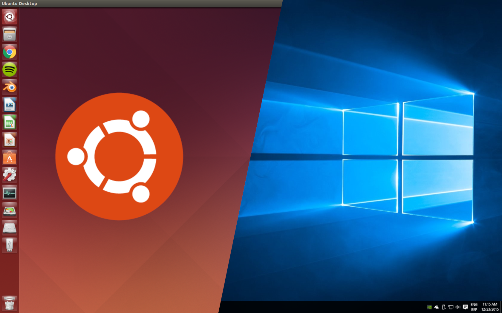 How to Install Ubuntu 14.04 Alongside Windows : 7 Steps - Instructables