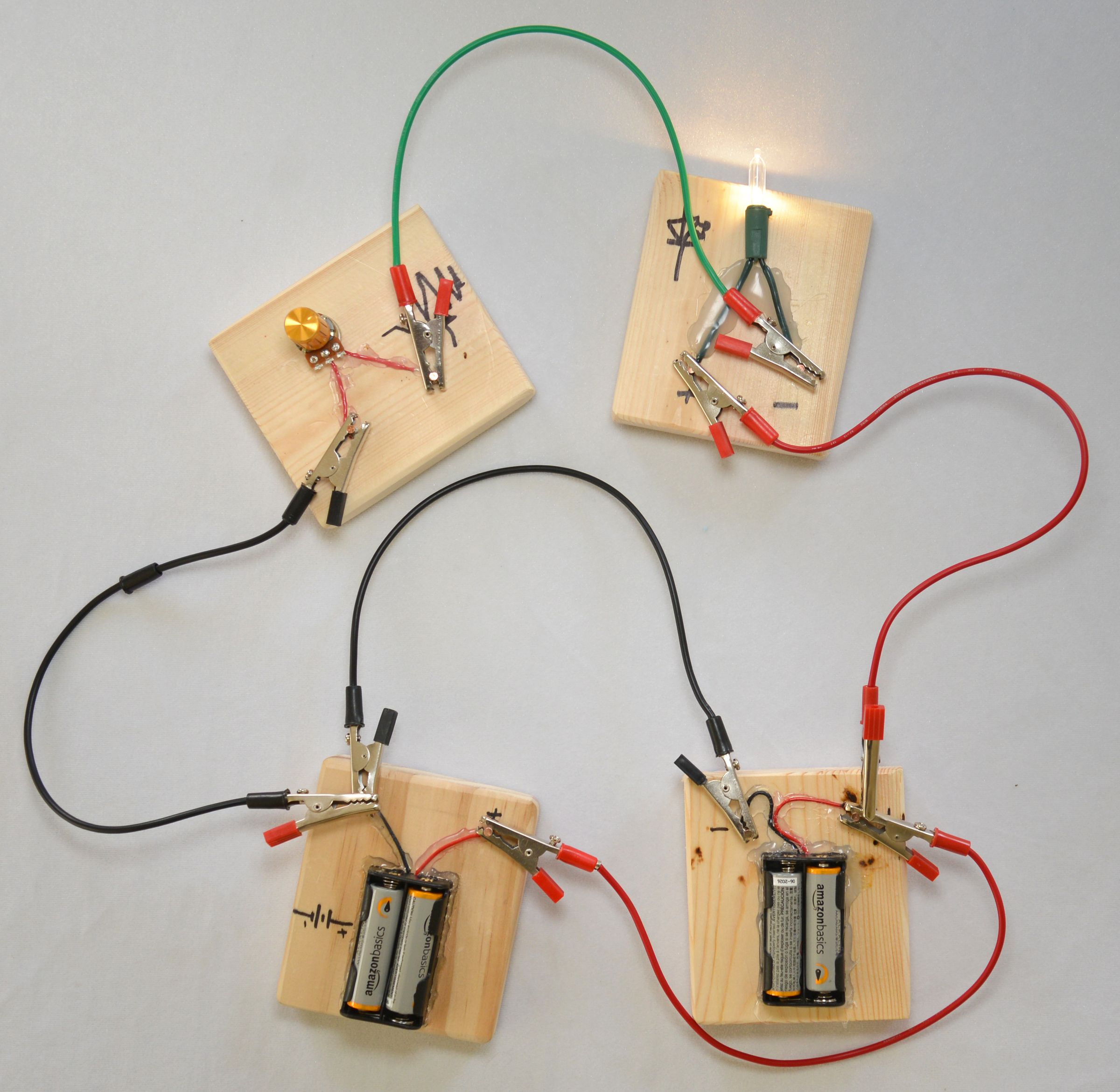 Circuit Blocks in the Classroom : 8 Steps (with Pictures) - Instructables