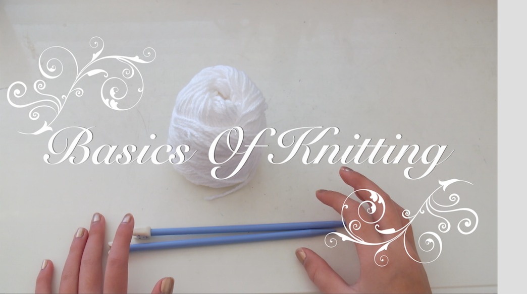 The Basics of Knitting - Instructables
