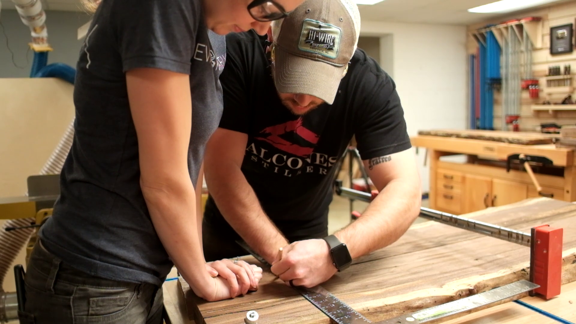 Flat-Pack CNC Modern Coffee Table : 12 Steps (with Pictures ...