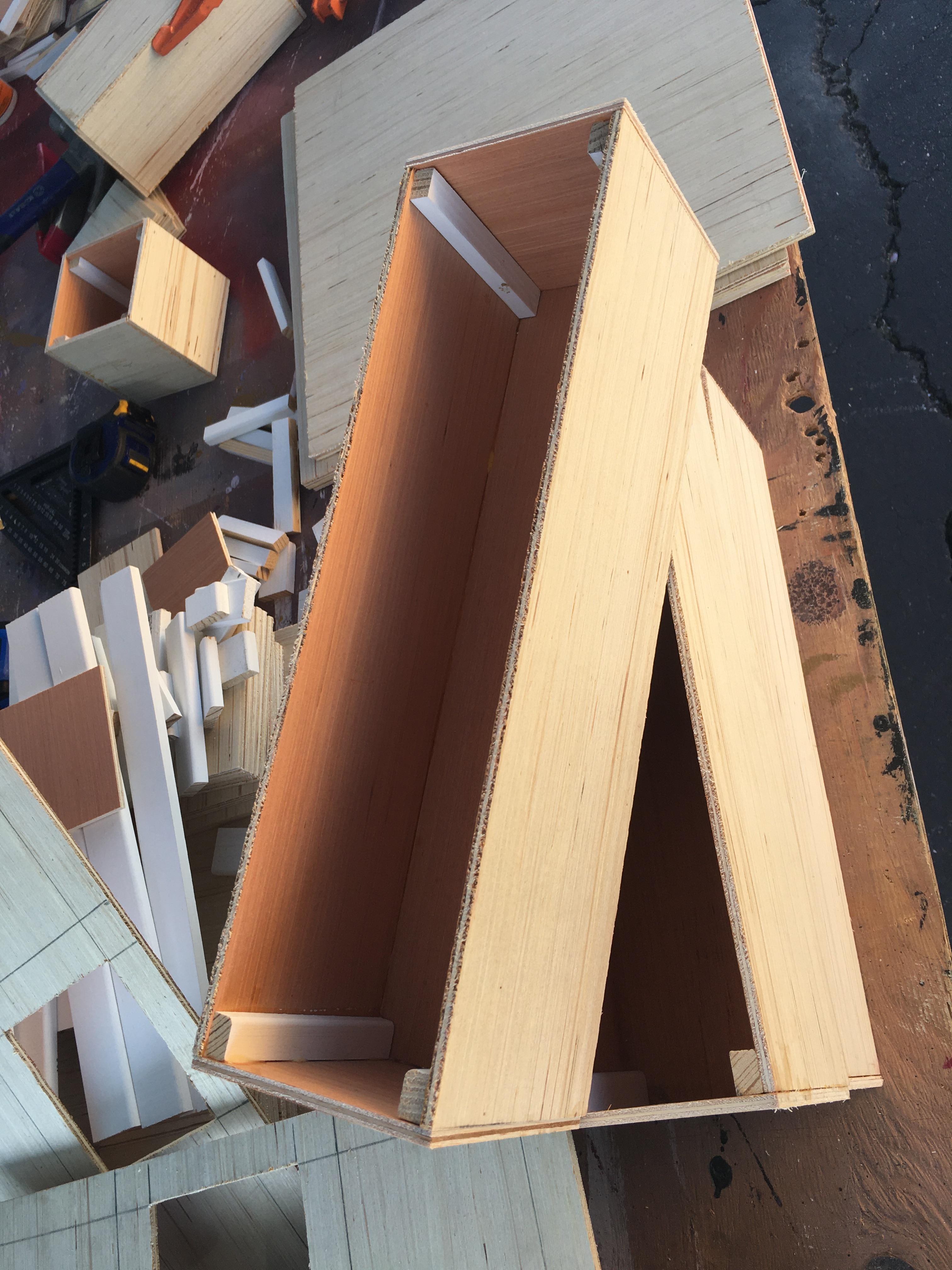 Giant Rubik's Cube Drawer Box : 9 Steps (with Pictures) - Instructables