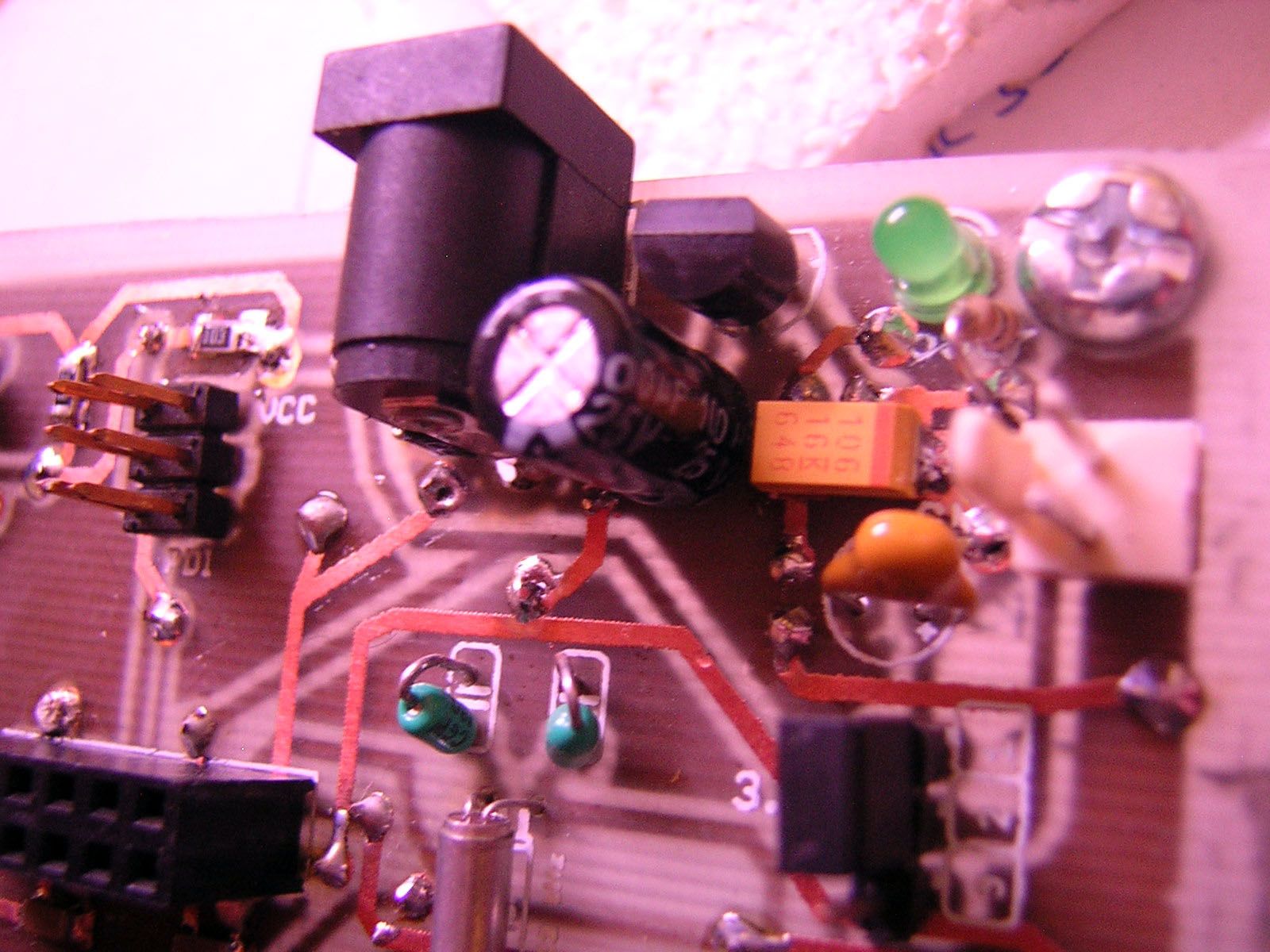 Build an AVR Xmega Prototyping Board! : 6 Steps - Instructables