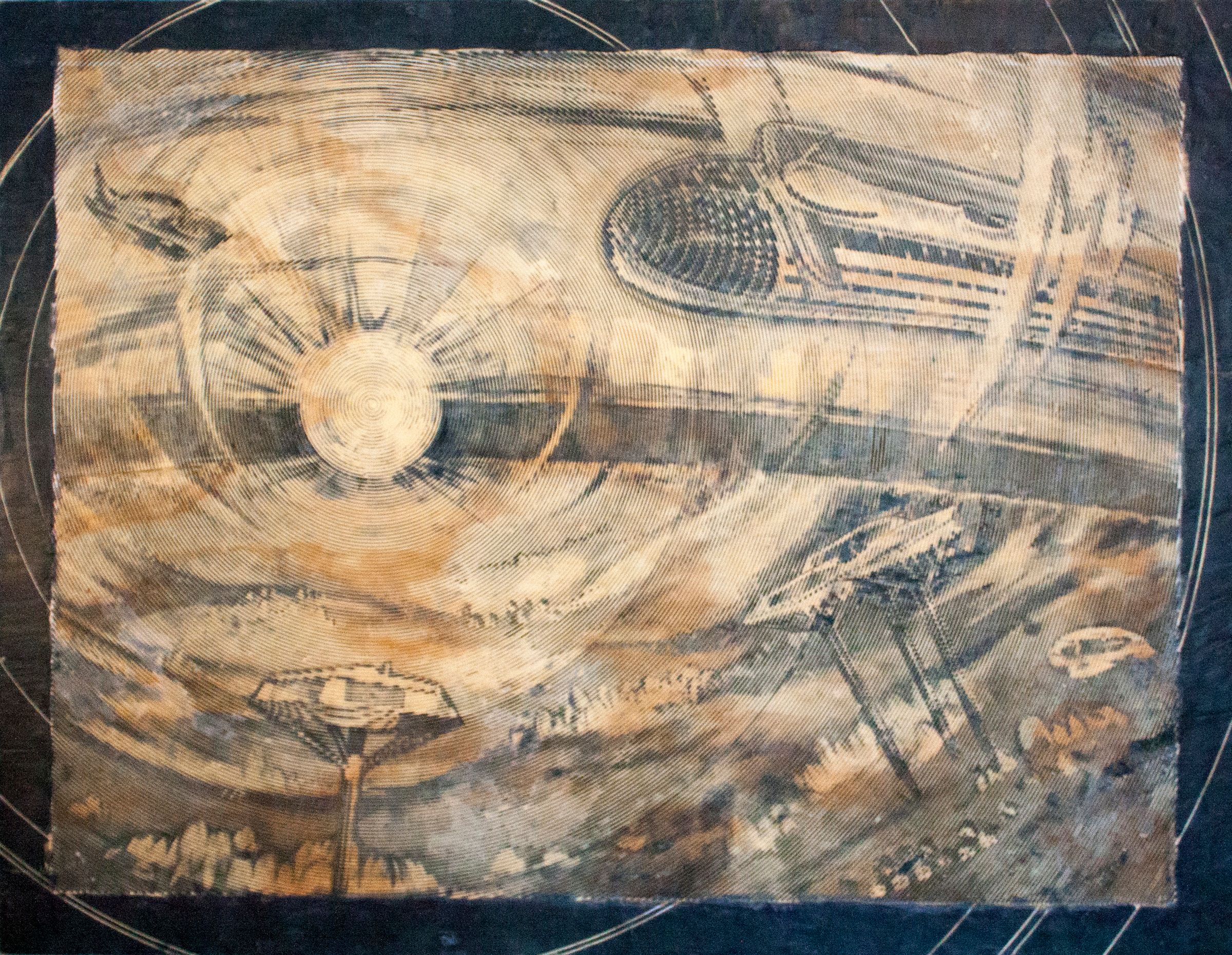 Engraving an Image With a CNC Router : 8 Steps (with Pictures ...