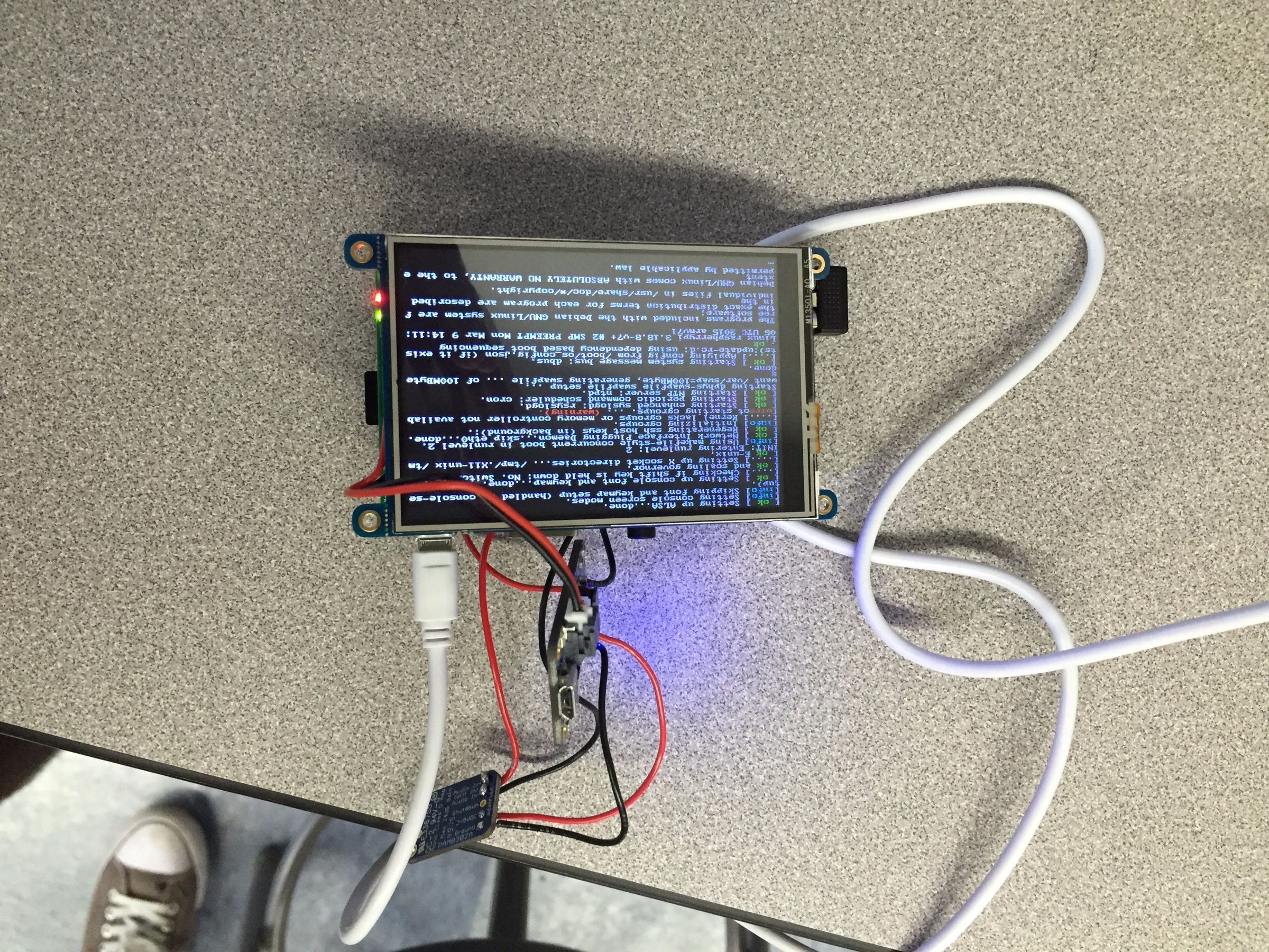 Raspberry Pi Laptop DIY : 6 Steps (with Pictures) - Instructables
