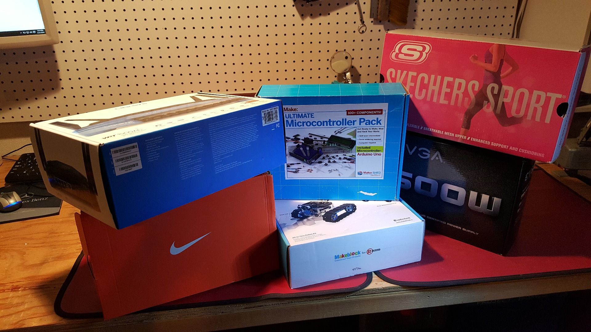 OCD Friendly Cardboard Box Hack : 5 Steps - Instructables