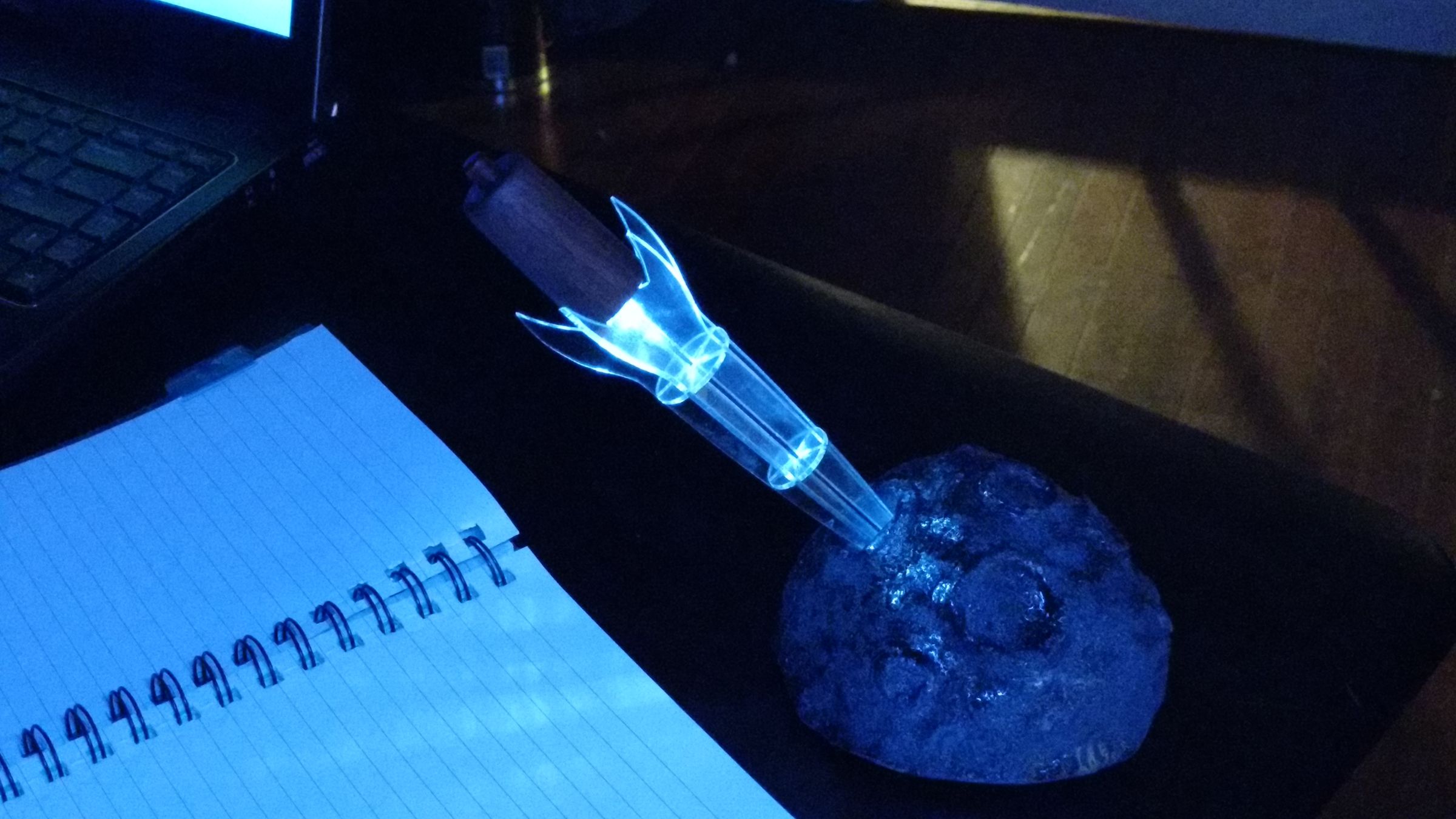 Rocket Pen : 5 Steps (with Pictures) - Instructables