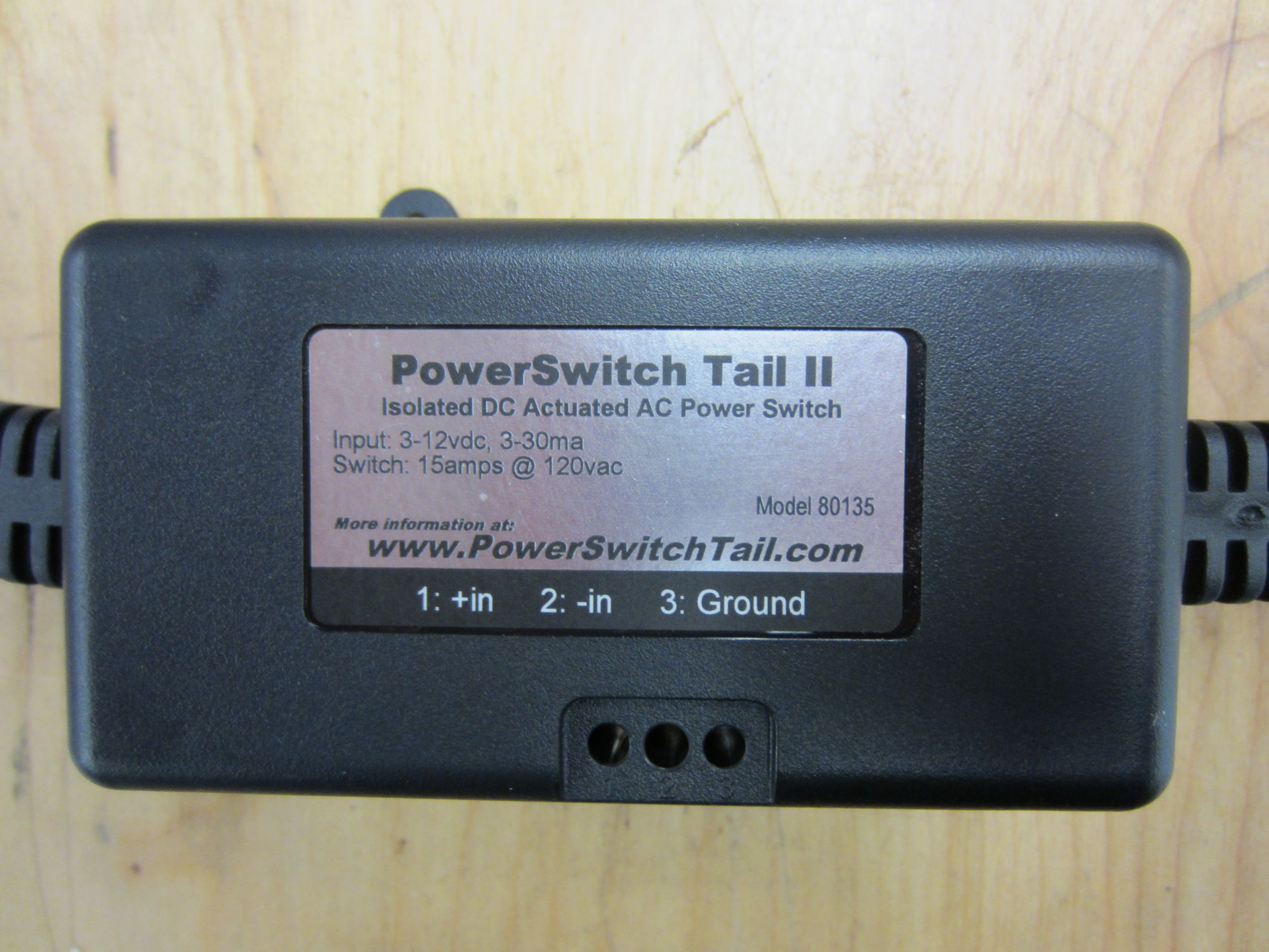 USB Control of AC Powered Signs and Lamps : 6 Steps - Instructables