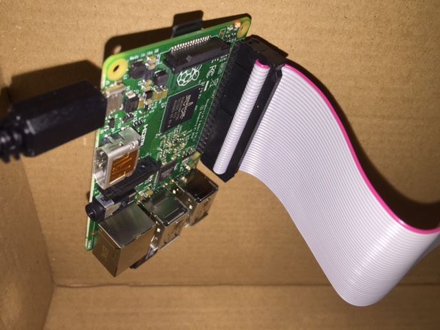 Raspberry Pi Garage Door Opener : 7 Steps - Instructables