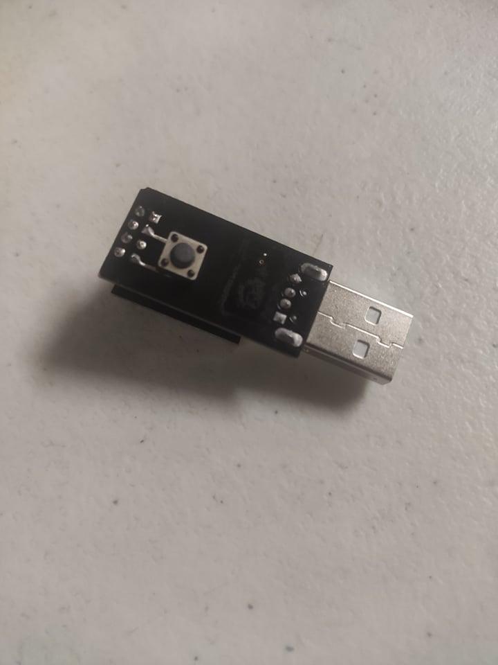 USB to ESP-01 Adapter Board Modification : 3 Steps (with Pictures ...