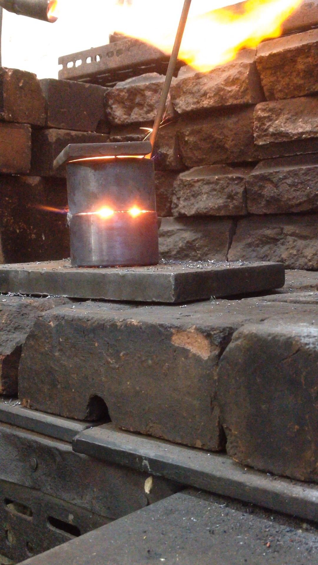 Making Iron Oxide a Different Way (& Supplement) : 8 Steps (with ...